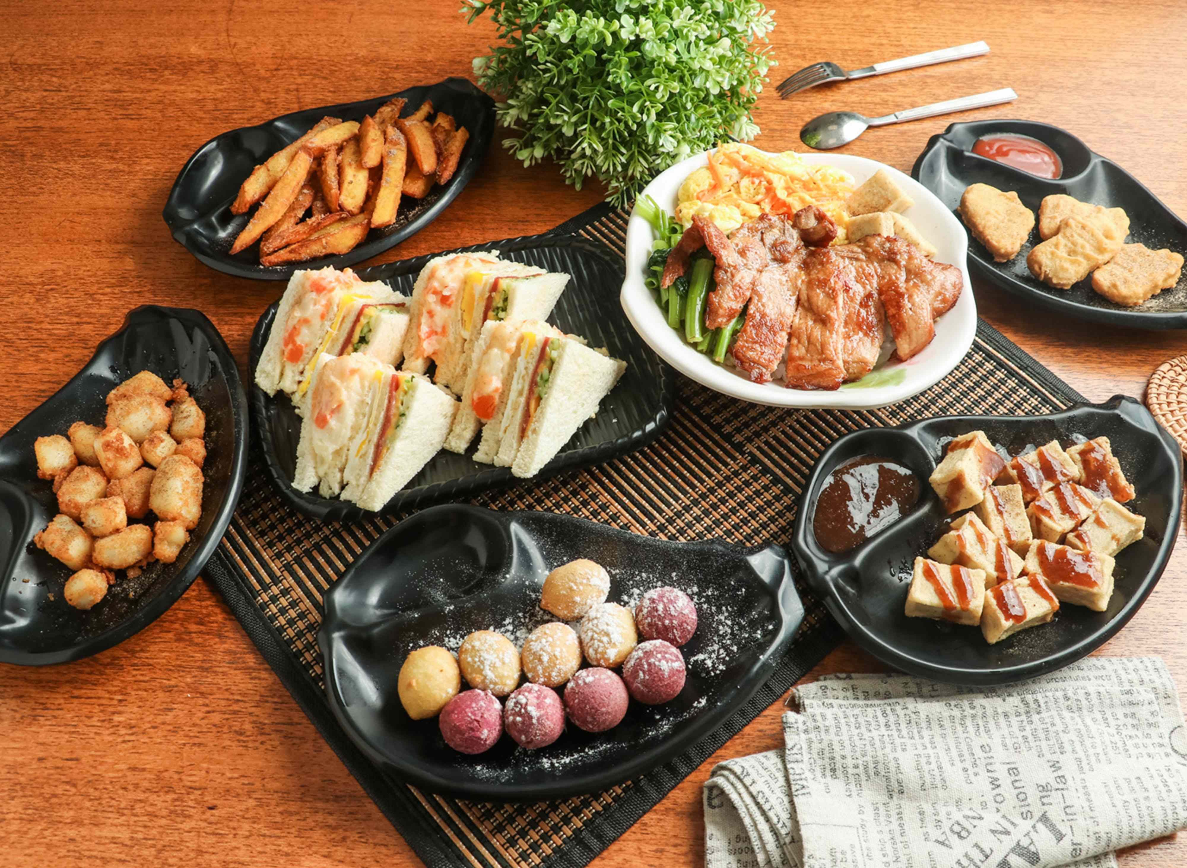 ba ku shou zuo chen shi Menu, Delivery Near You in Taichung City ...