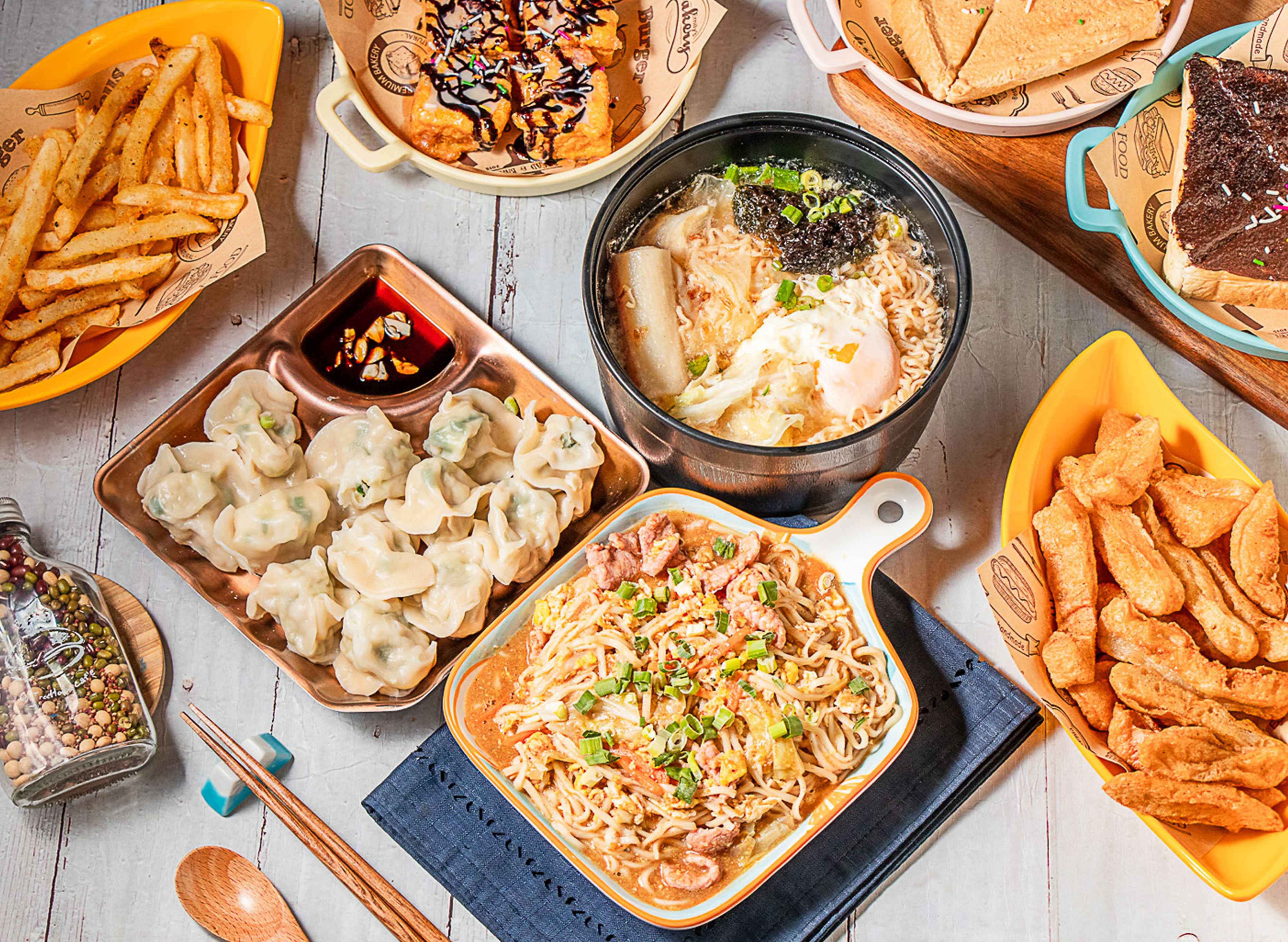 wan ge ou huei fan guo shao mian hou pian Menu, Delivery Near You in ...