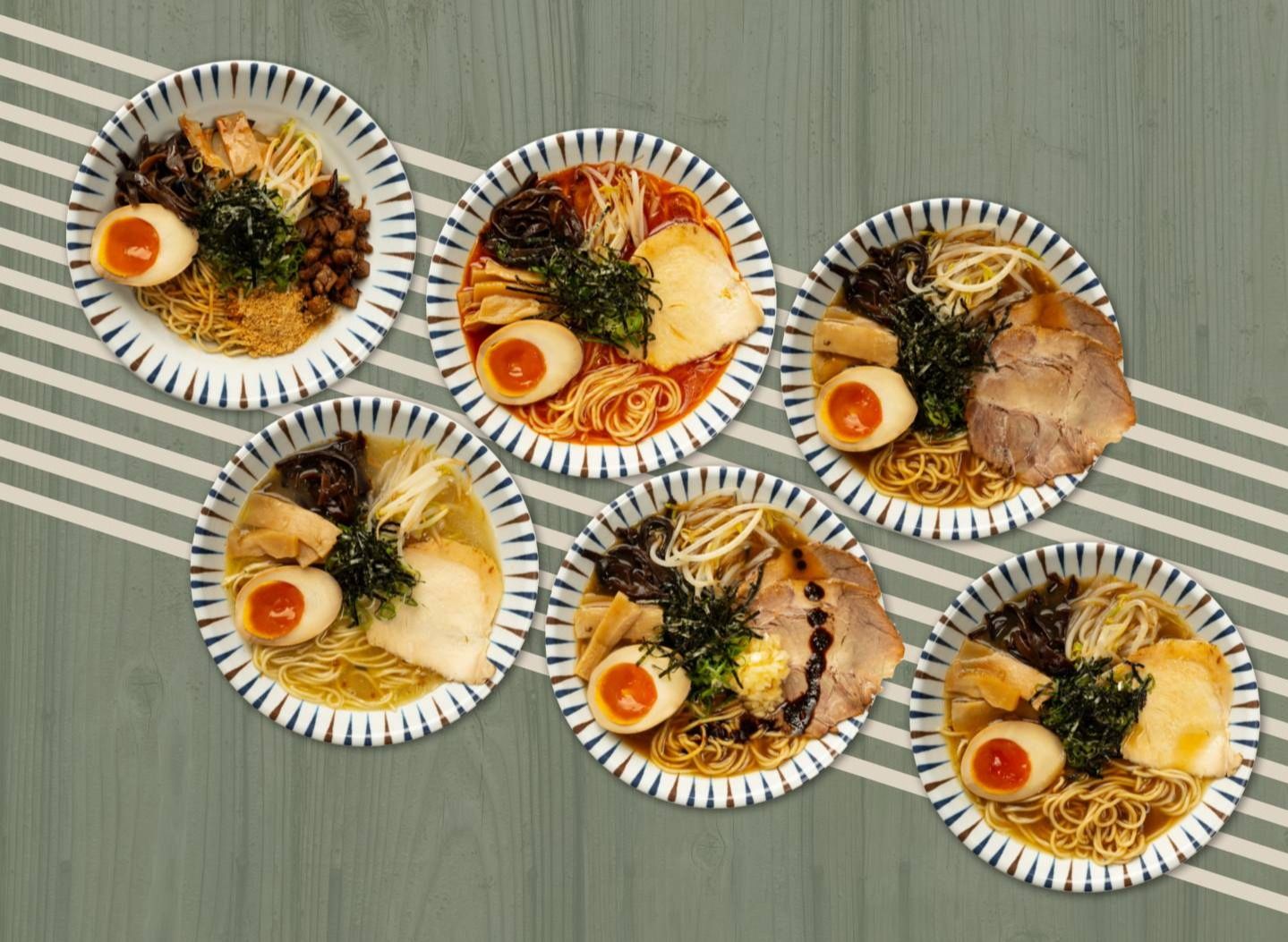 xing hua ji bai tang la mian (zhang hua yuan lin dian ) Menu, Delivery ...