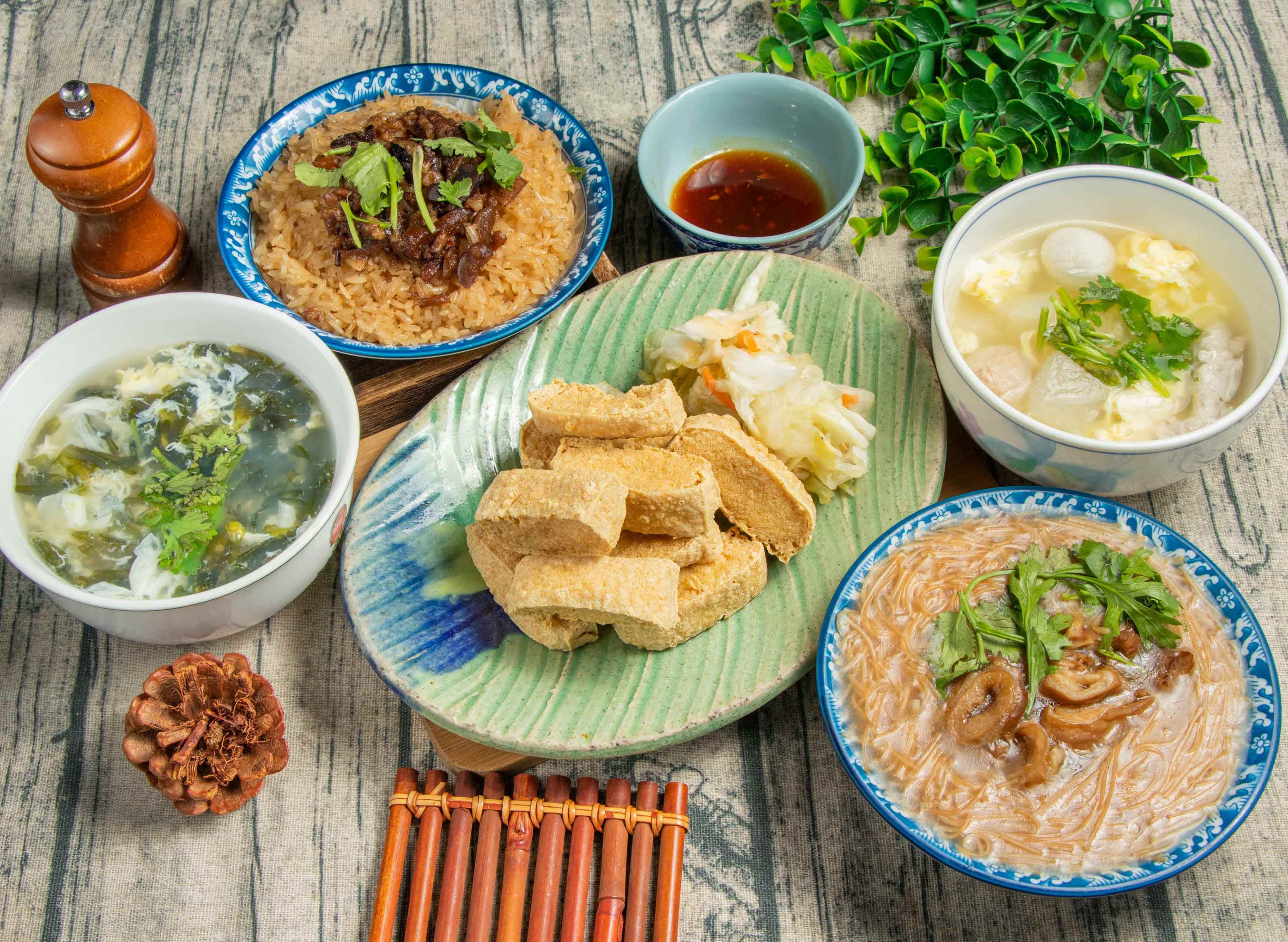 ding cheng mian sian chou dou fu Menu, Delivery Near You in Taipei ...
