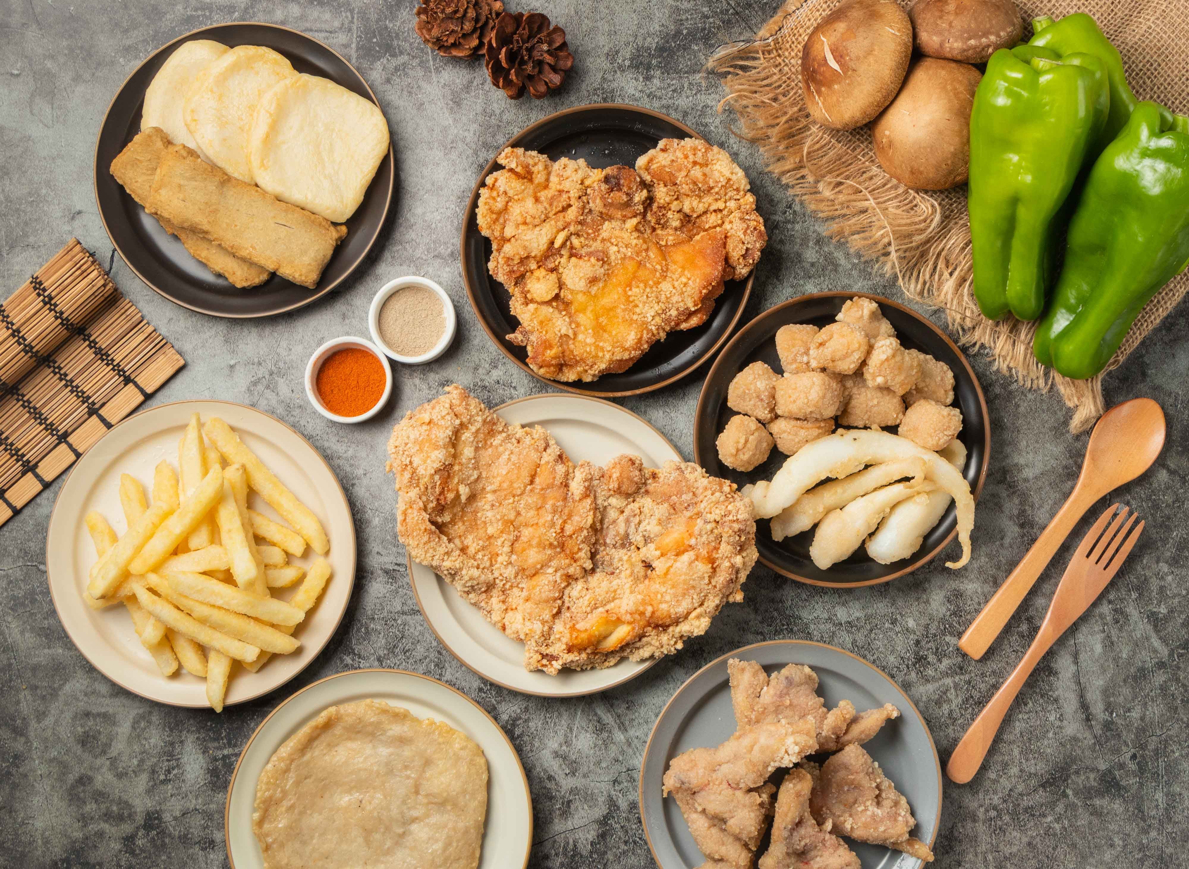 ken de fu siang ji pai ( sin ying jhong yi branch ) Menu, Delivery Near ...