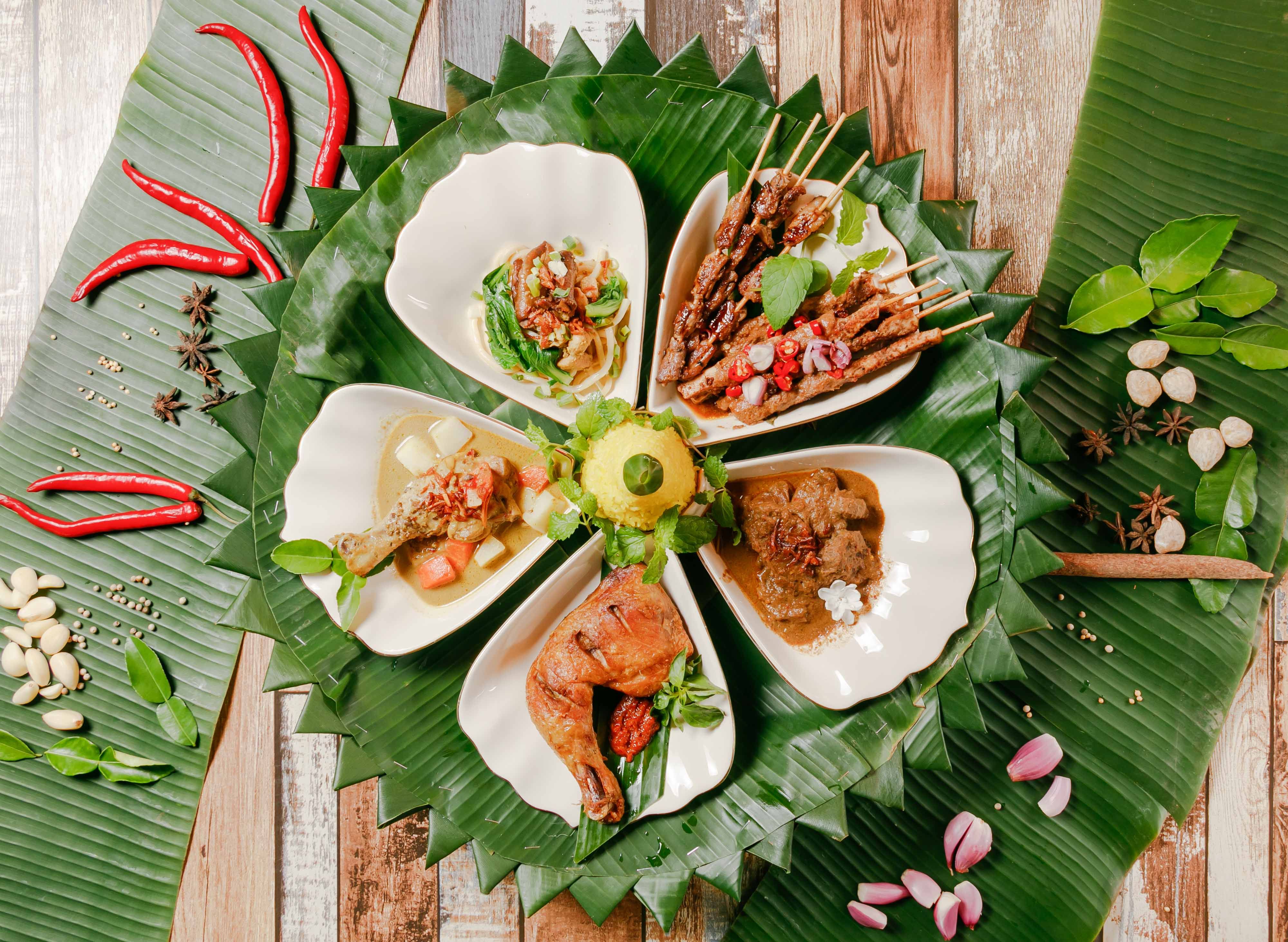 爪哇殿Istana Jawa Cafe Menu in Miaoli County - Food Delivery | foodpanda