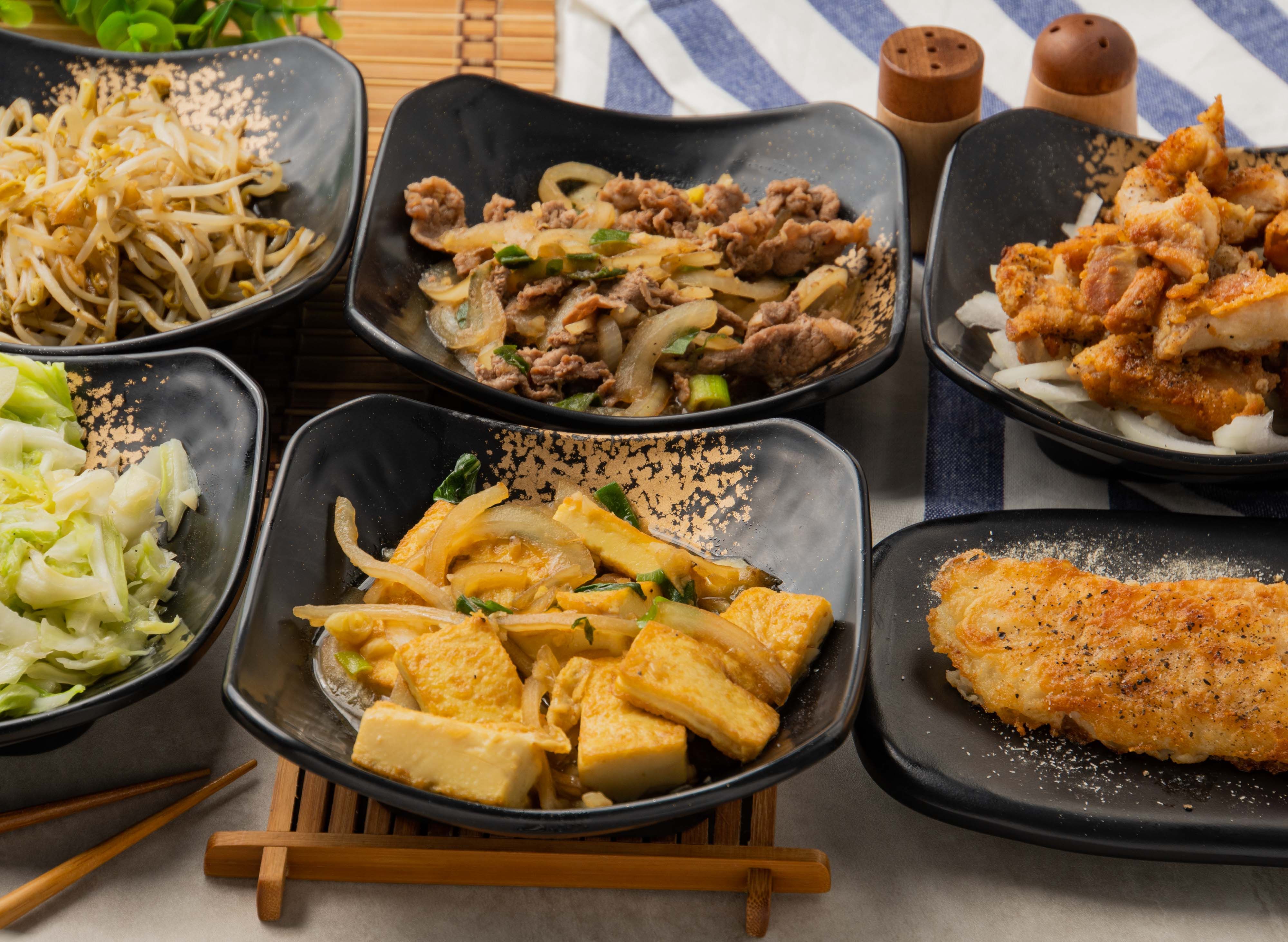 Lang Ren Tieh Ban Shao ( Miao Li Jhu Nan Dian ) Menu, Delivery Near You ...