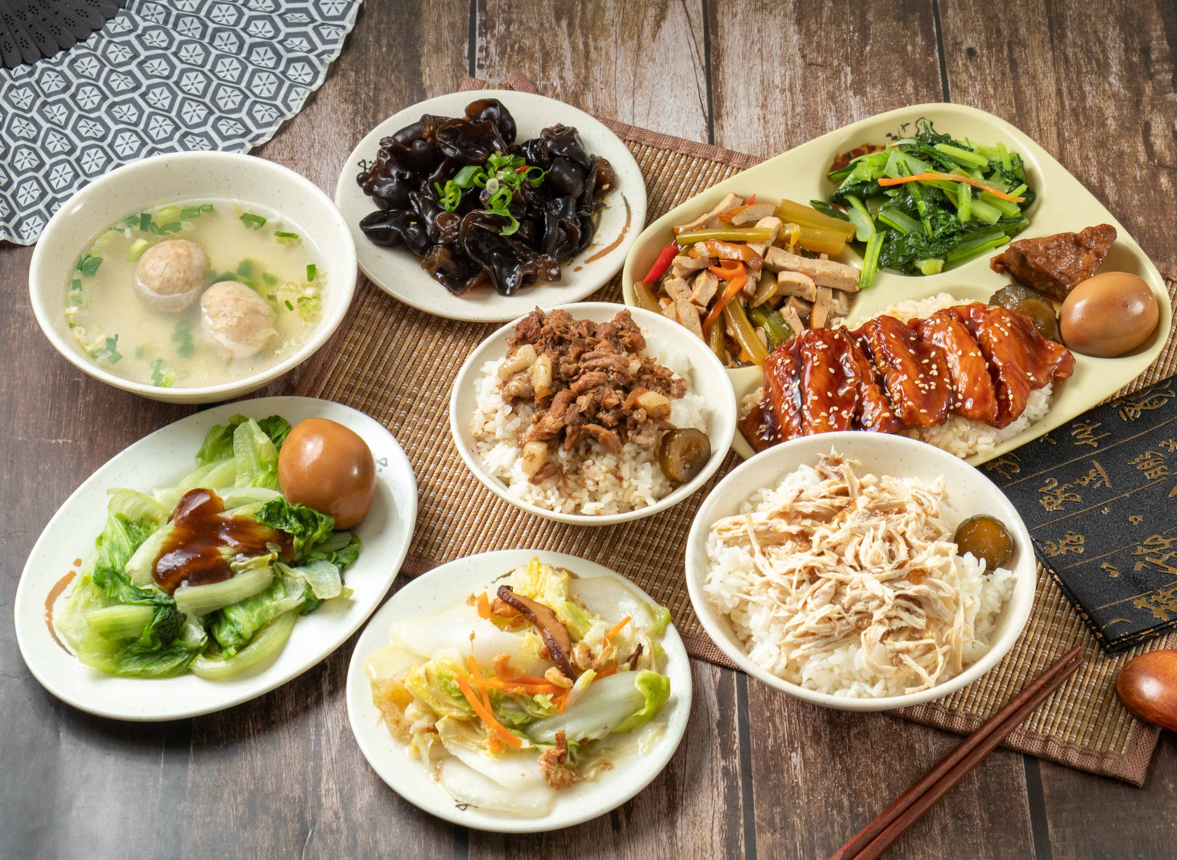 shih shang ji rou fan Menu in Taoyuan City - Food Delivery | foodpanda