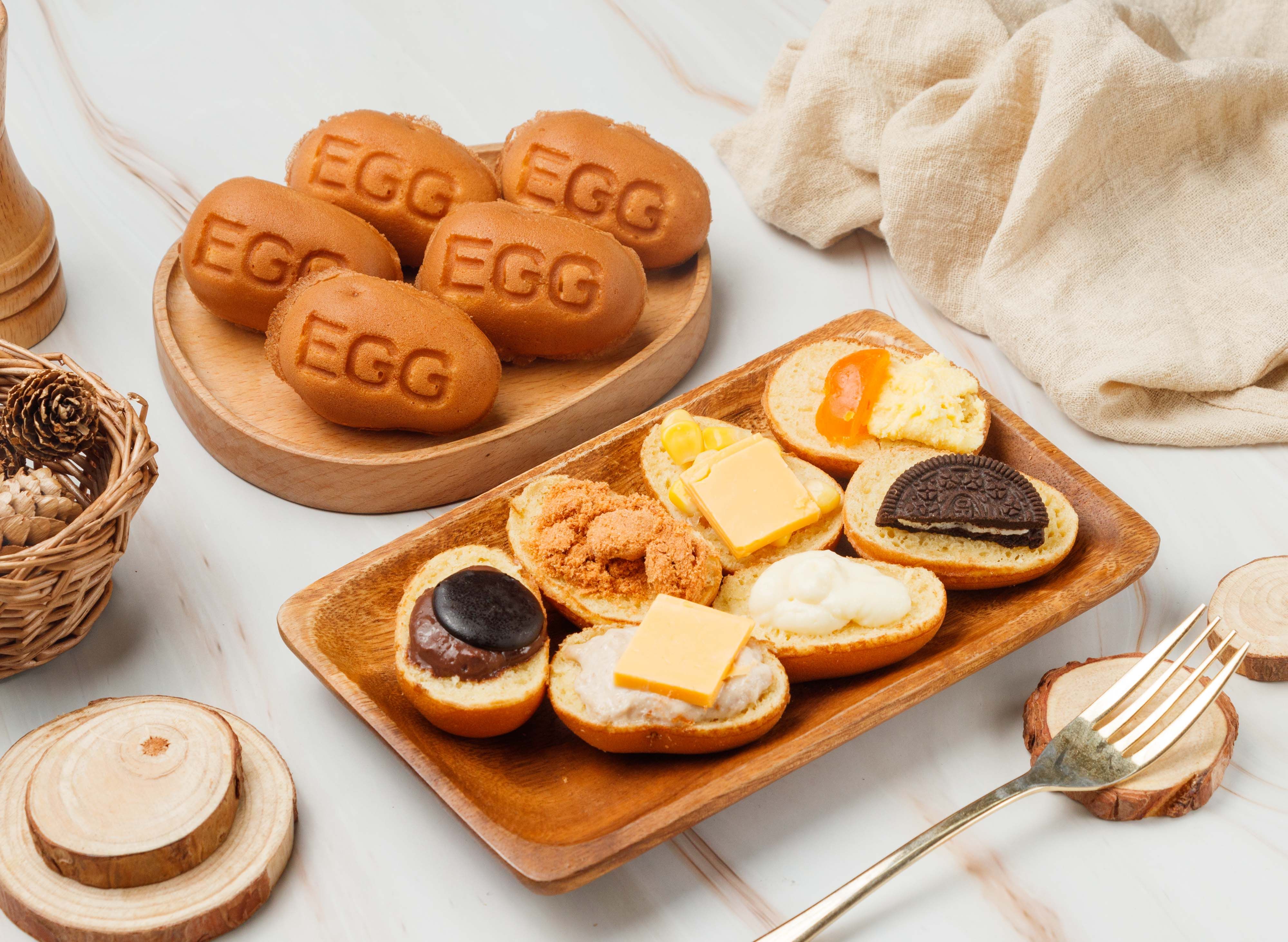 siao hong mao ji dan gao ( tai nan yong kang er branch ) Menu in Tainan ...