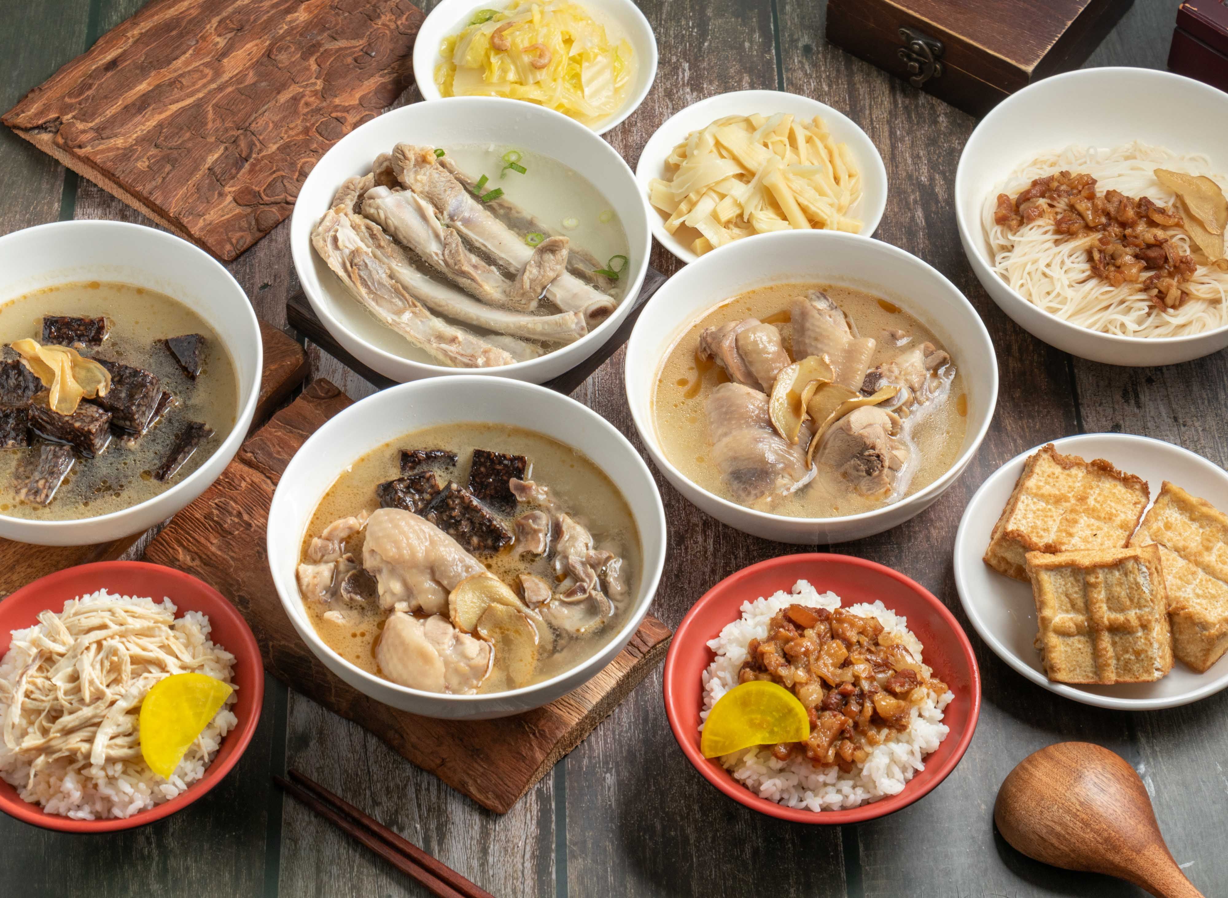 jia yi lao mu ji ji rou fan Menu in Taoyuan City - Food Delivery ...