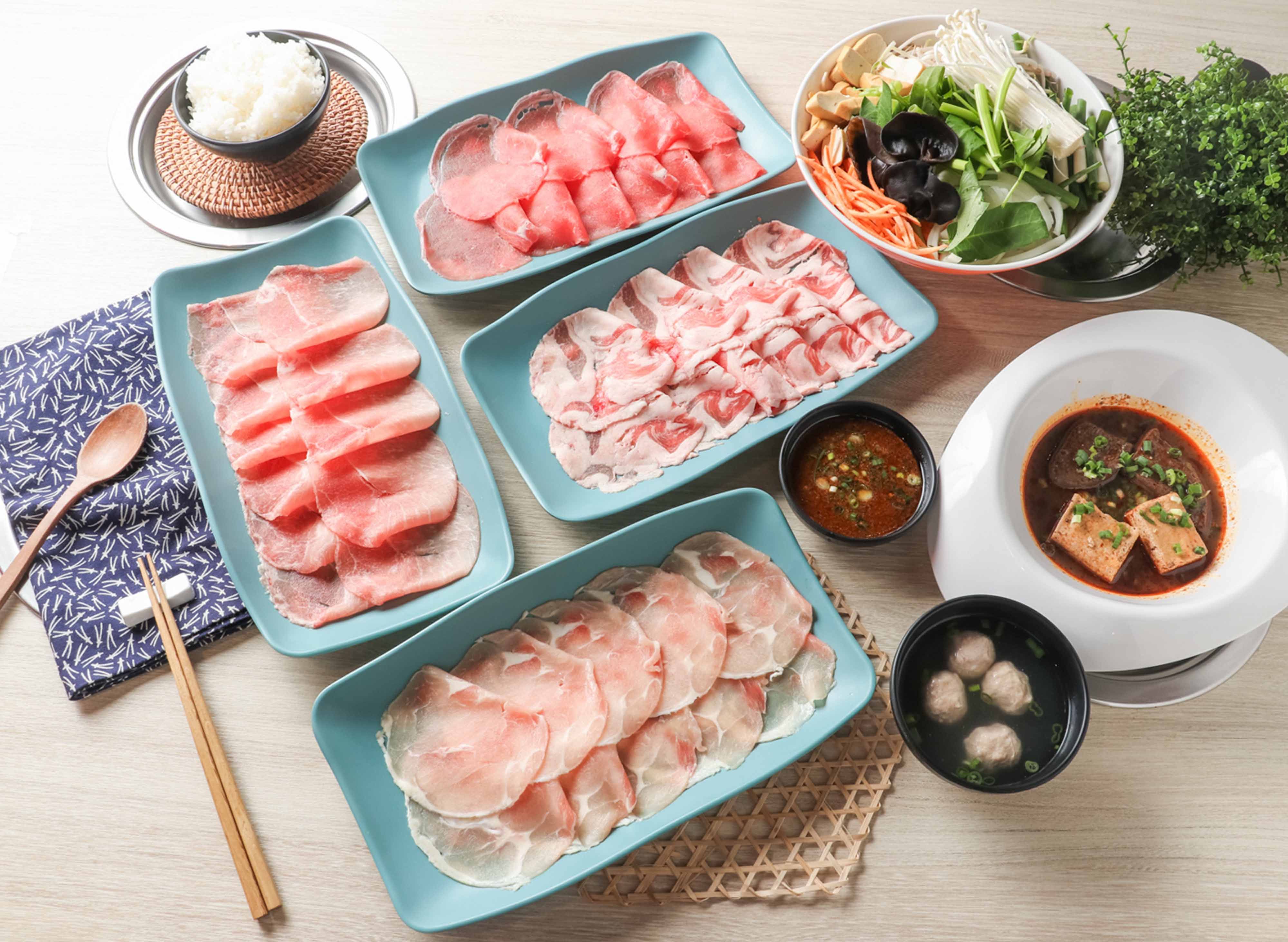 zhi zi meng gu kao rou (tai zhong bei tun branch ) Menu, Delivery Near ...