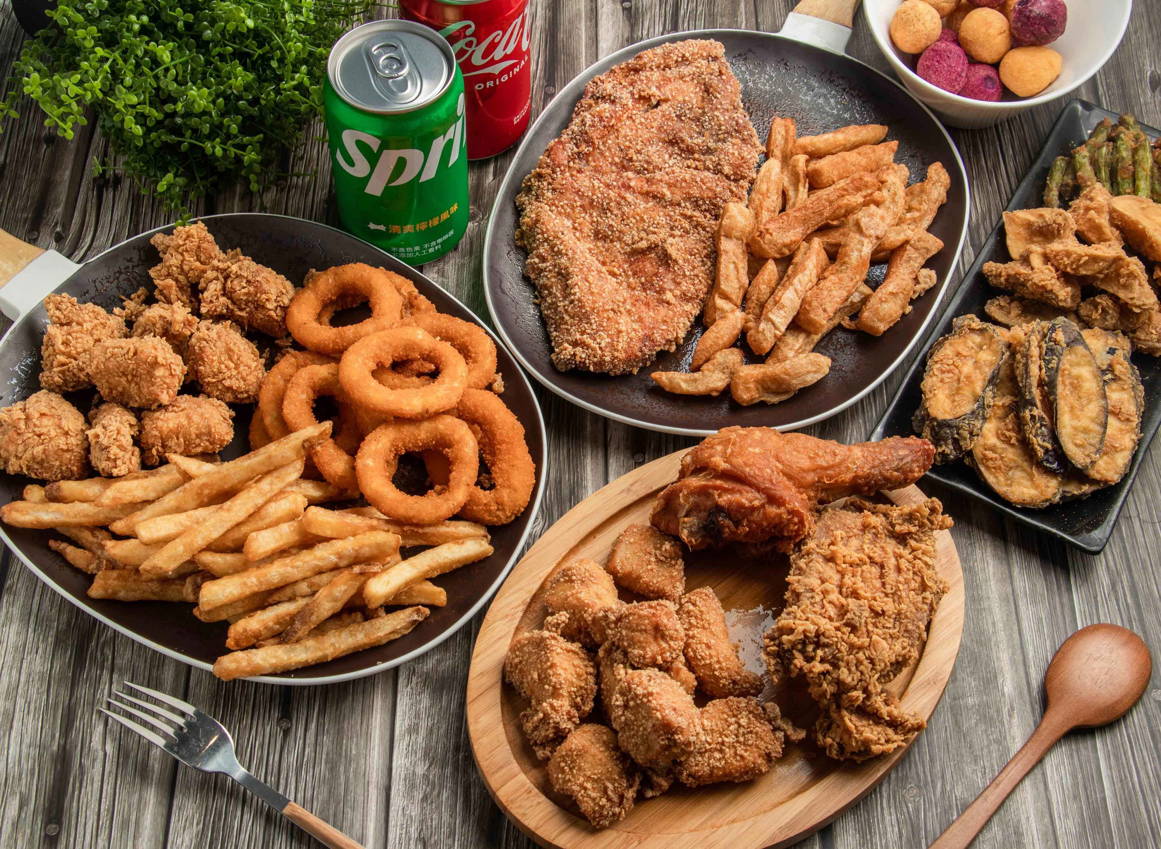 路易斯炸雞 Louis Fried Chicken菜單 | 向附近的路易斯炸雞 Louis Fried Chicken訂購 ...