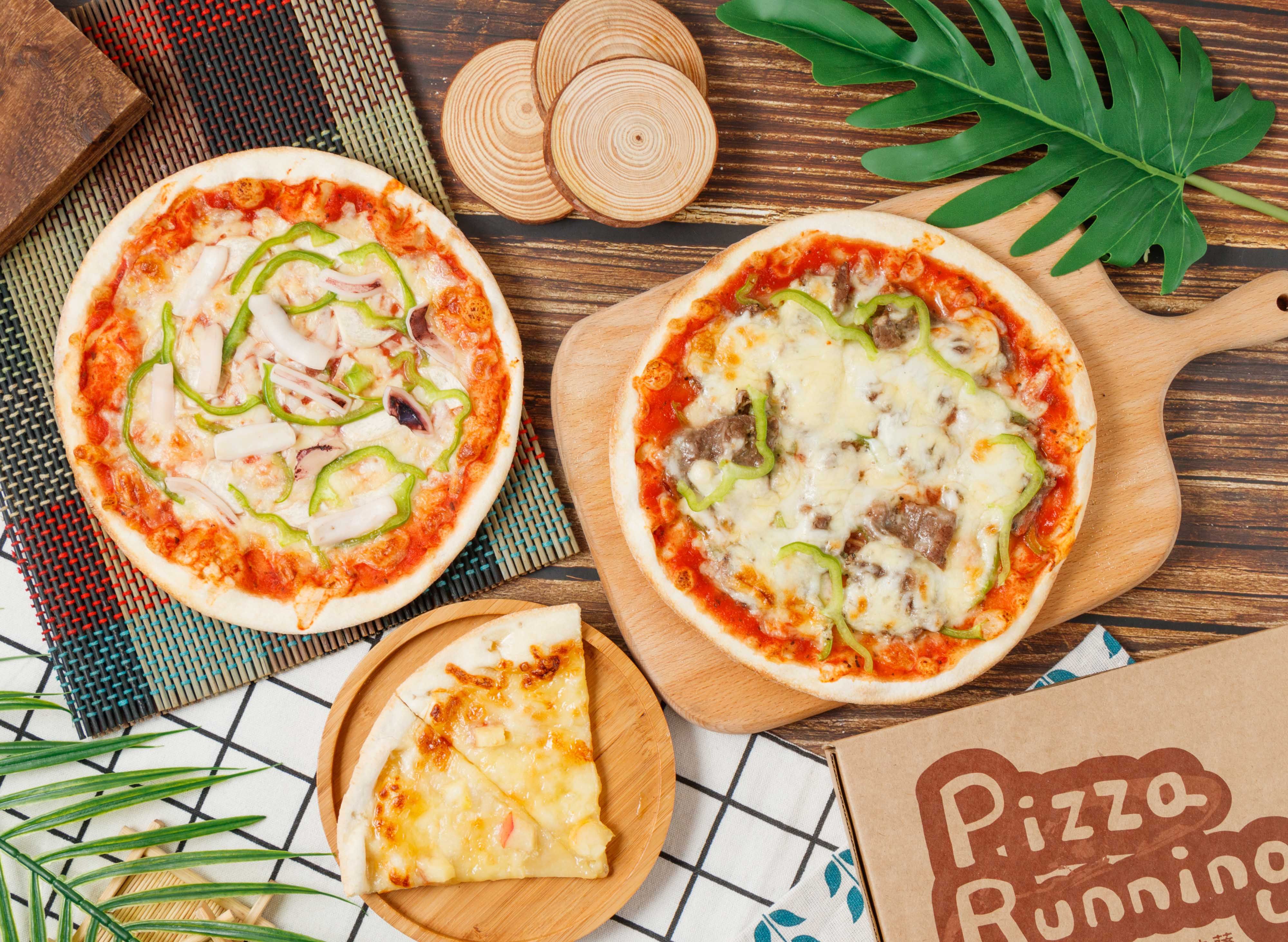 Pizza Running (台中豐原店)菜單 | 向附近的Pizza Running (台中豐原店)訂購 | foodpanda 外送