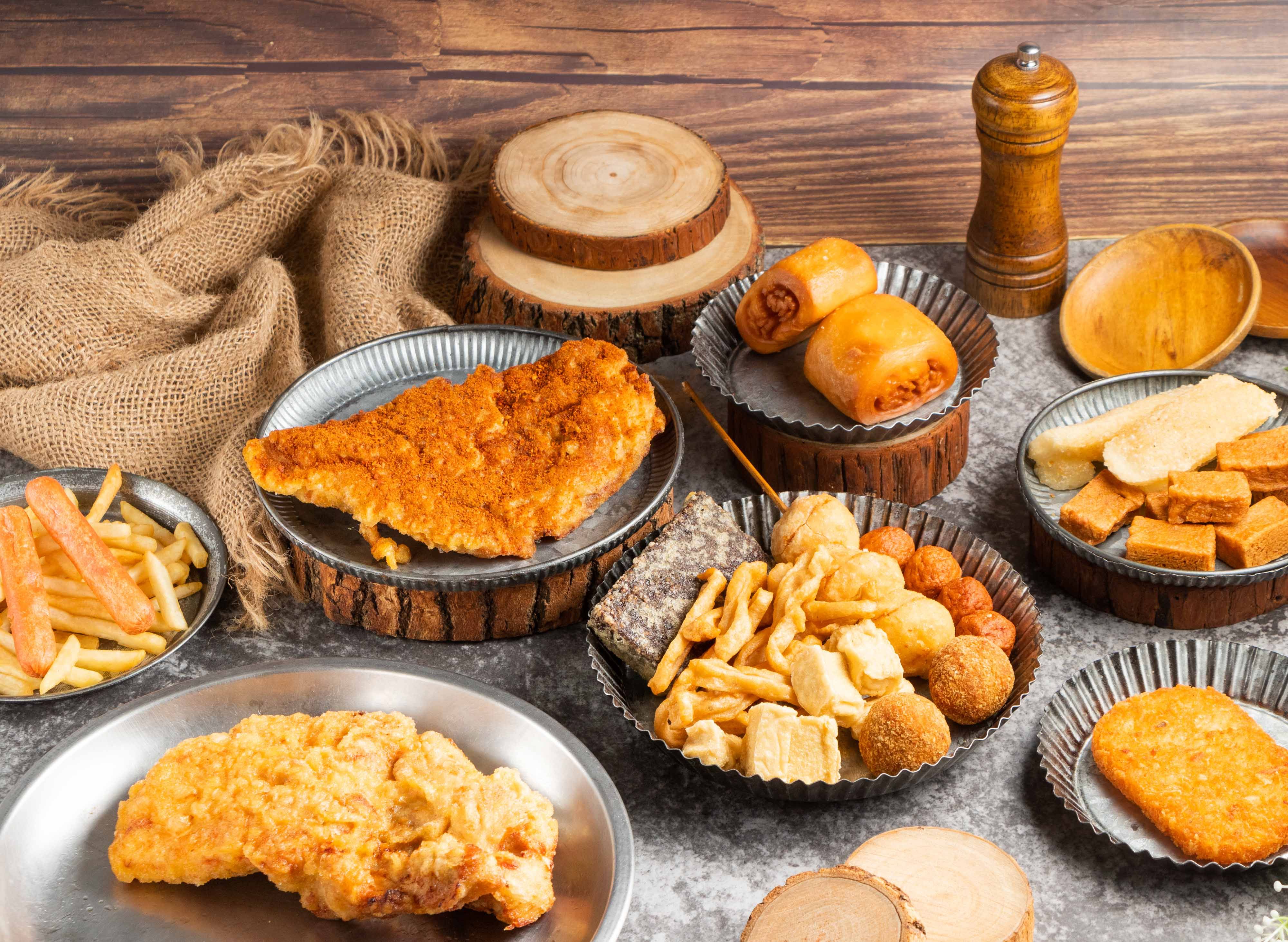 3Q脆皮雞排 (台南安平店)菜單 | 向附近的3Q脆皮雞排 (台南安平店)訂購 | foodpanda 外送