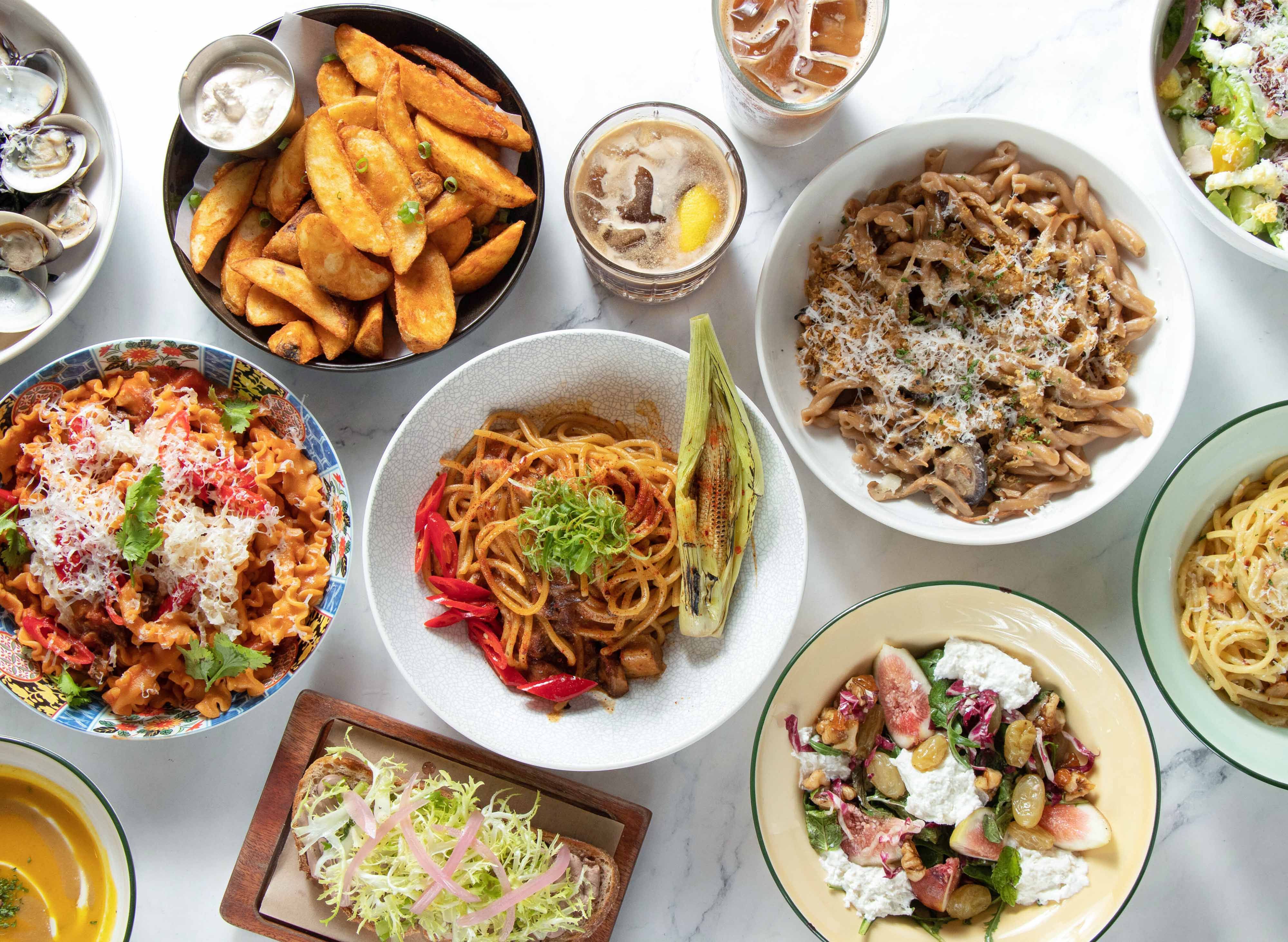 Pastaio Menu, Delivery Near You in Taipei City | foodpanda