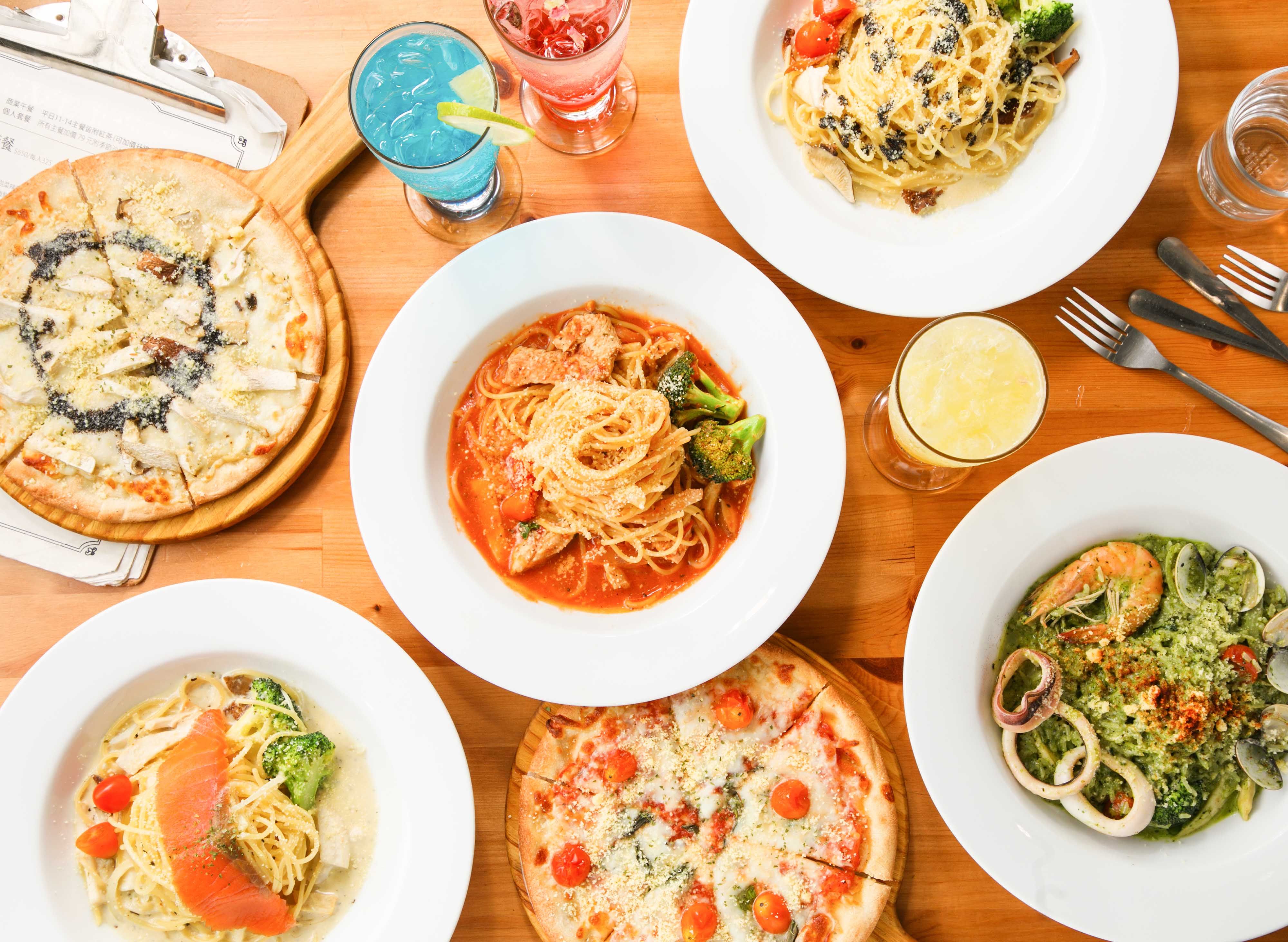 CLOUD 9 CAFE菜單 | 向附近的CLOUD 9 CAFE訂購 | foodpanda 外送