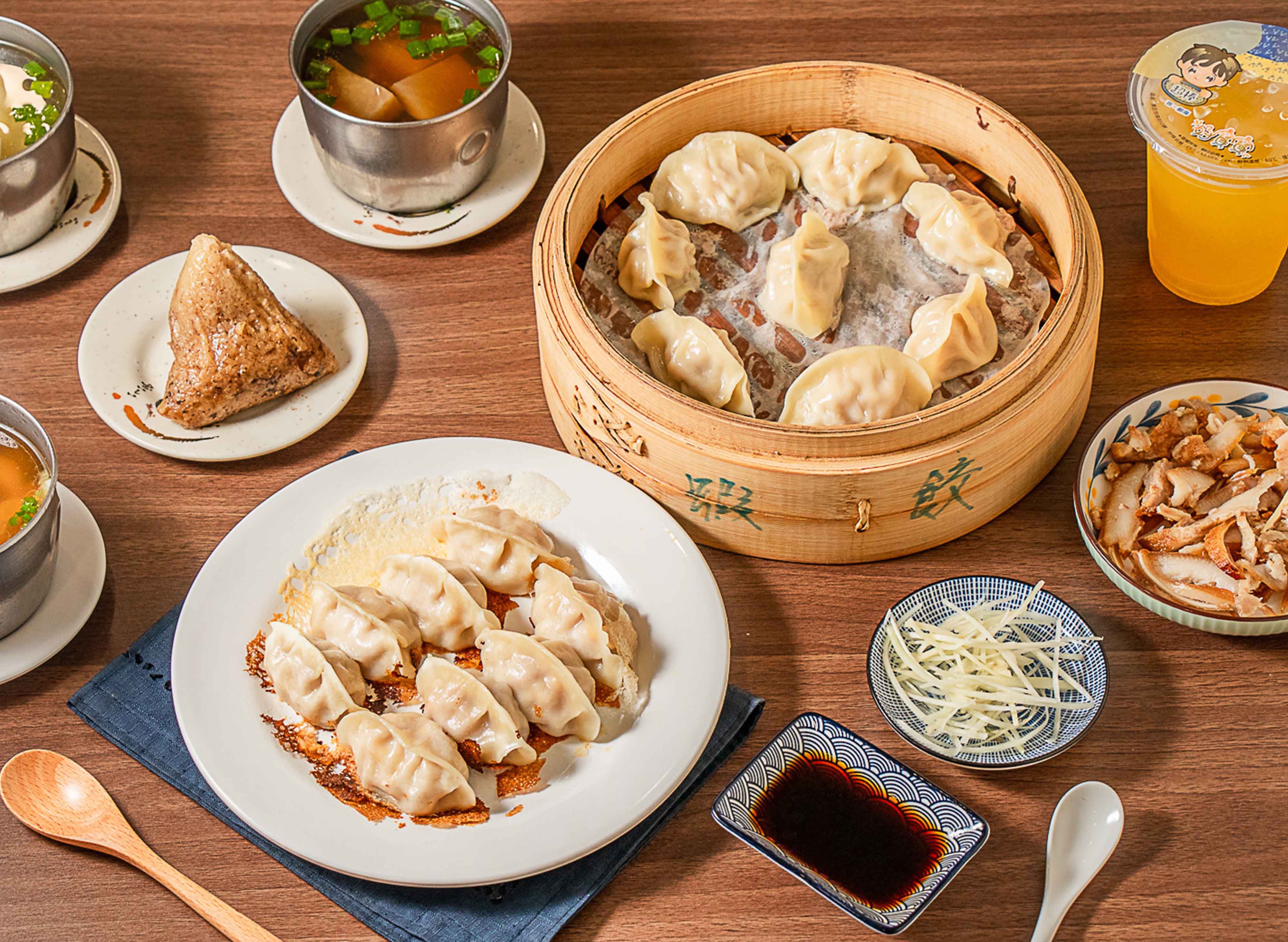 Han Jhong Siang Jian Tang Bao Menu, Delivery Near You in Taitung County ...