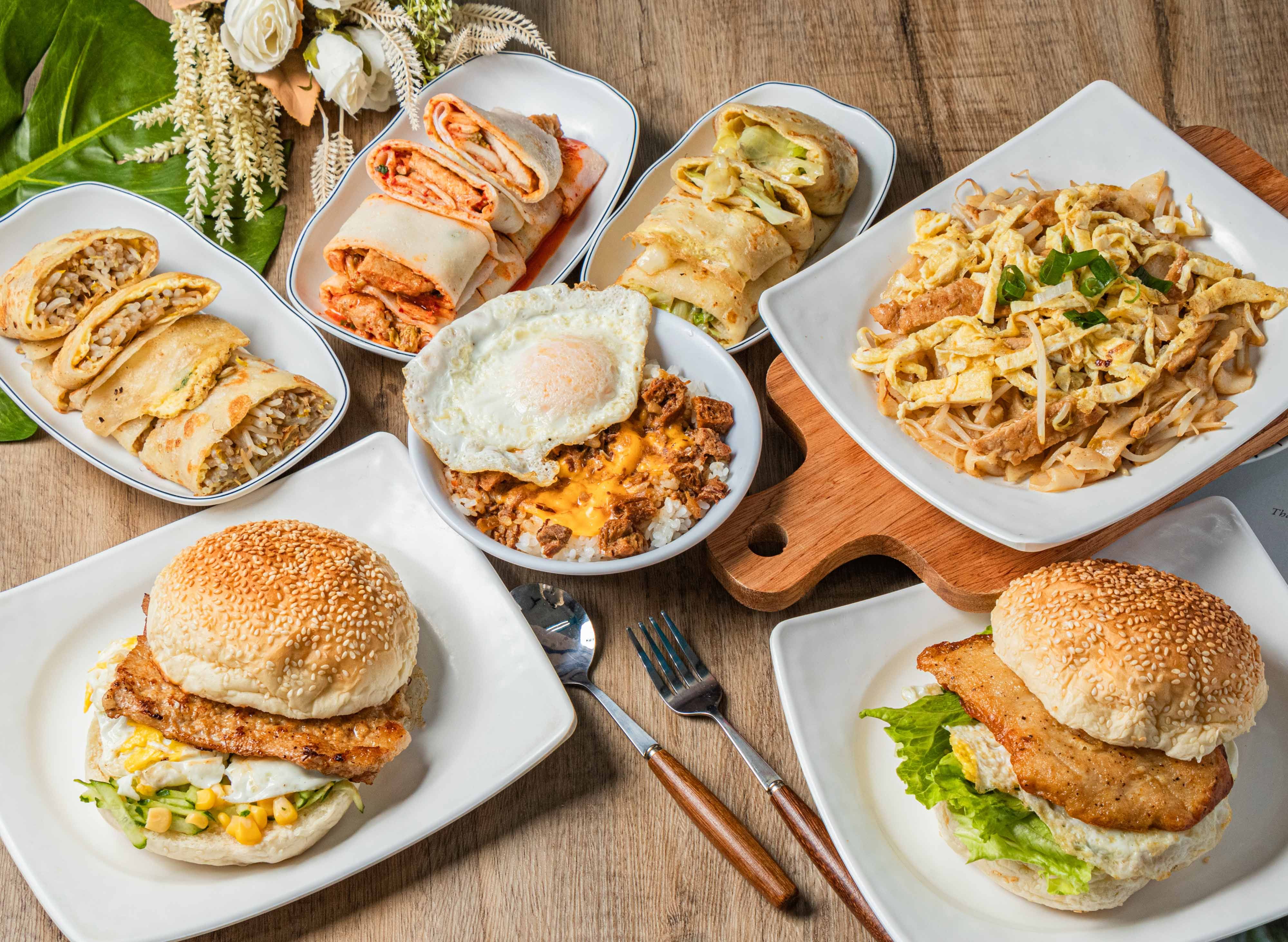 li hsing tsao tsan Menu in Yilan County - Food Delivery | foodpanda