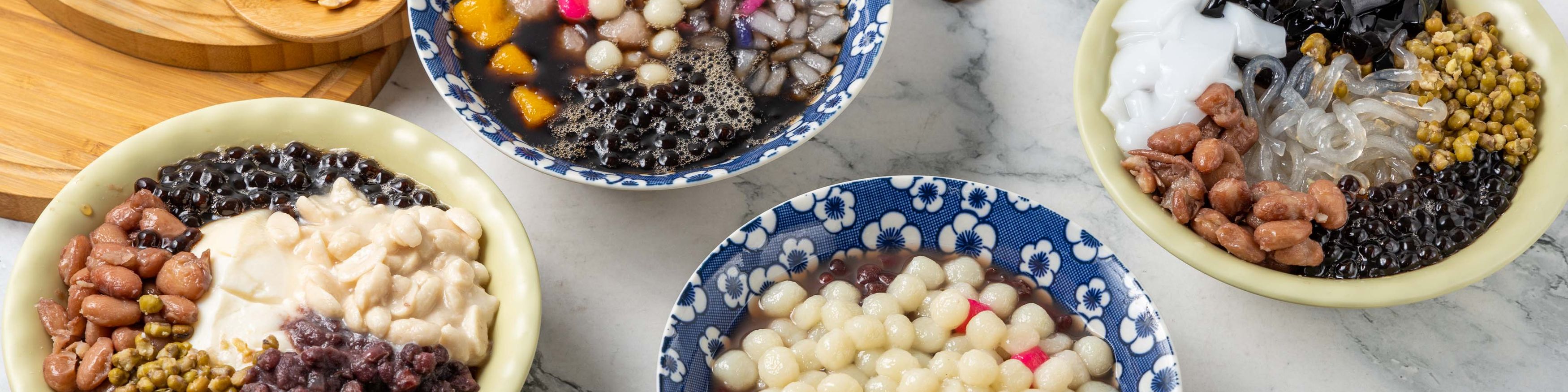 hsin chuang ku tsao wei fen tiao ping shao hsien tsao Menu in New ...