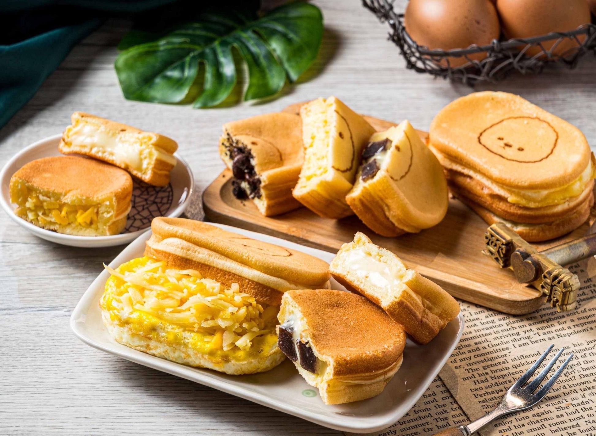 Syong Ai Ji Dan Gao Menu, Delivery Near You in Taichung City | foodpanda