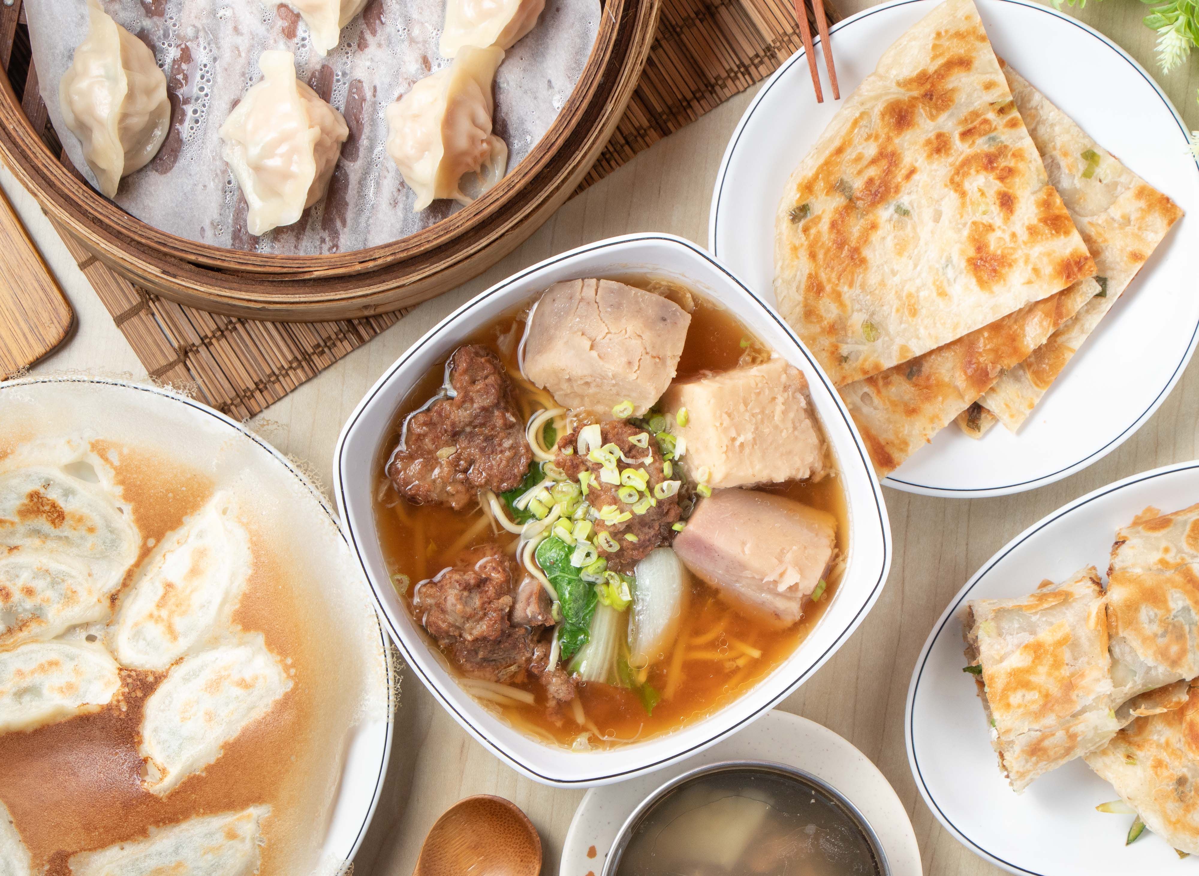 jhe yi long tang bao ( da yeh branch ) Menu in Taoyuan City - Food ...