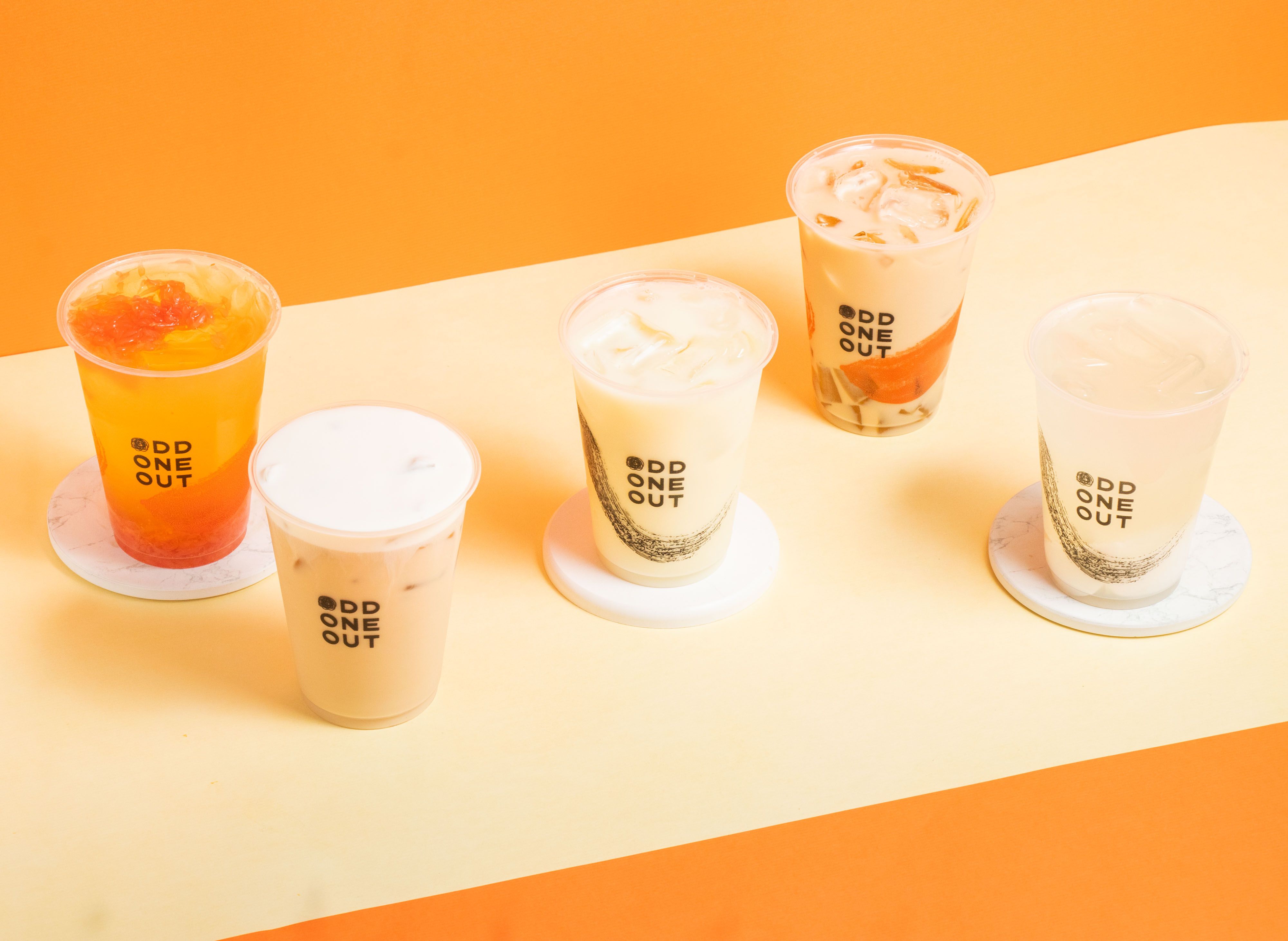 ODD ONE OUT (OOO Tea)菜單 | 向附近的ODD ONE OUT (OOO Tea)訂購 | foodpanda 外送