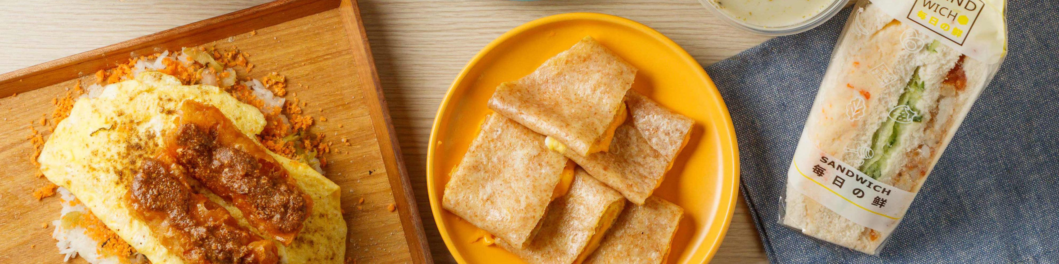 he feng fan tuan (xin zhu niu pu branch ) Menu in Hsinchu City - Food ...