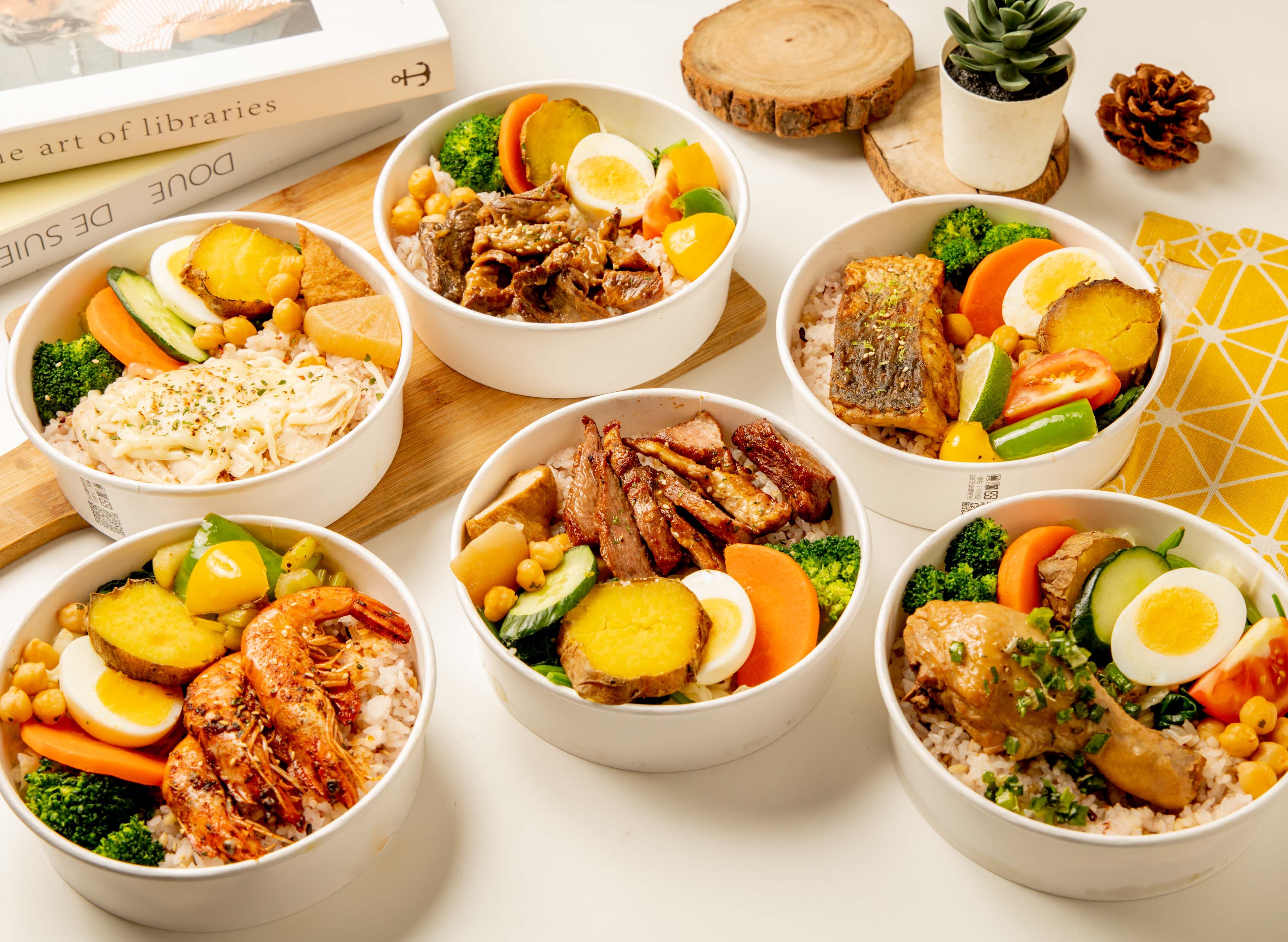 也食 健康菜飯舖 menu delivery | Order food online | foodpanda