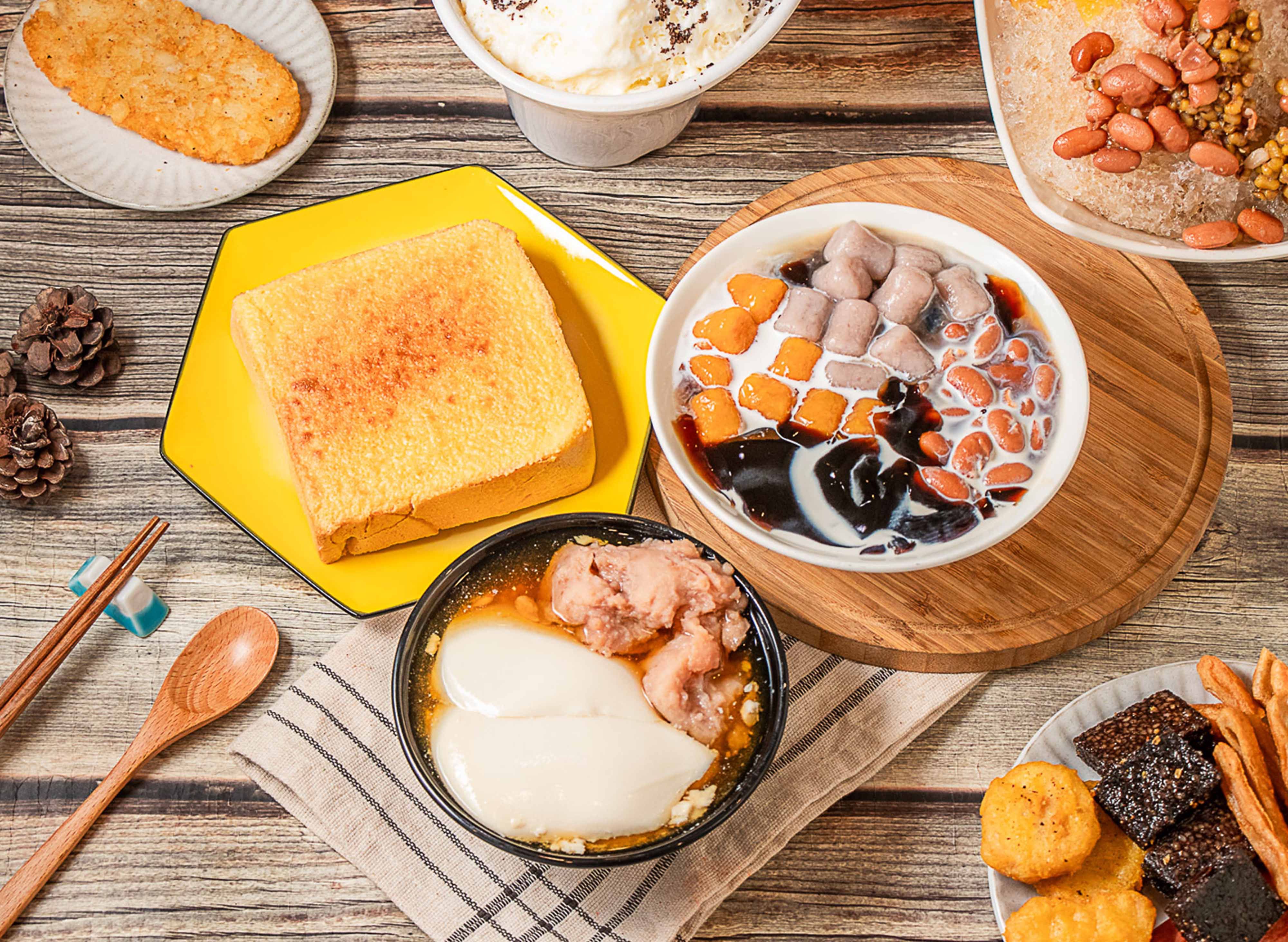 shun tang dou hua bing pin zhuan mai dian (nei pu yuan huan branch ...