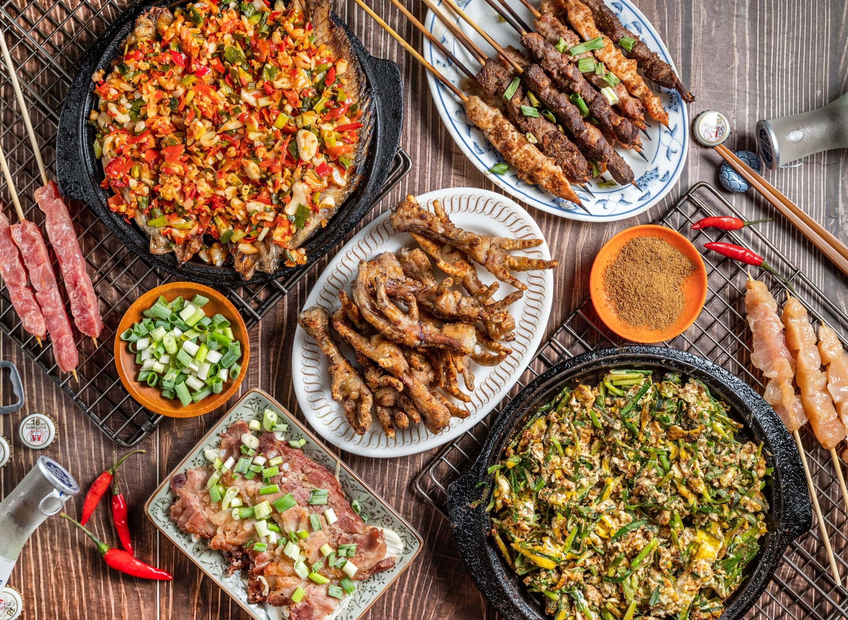 kao bu wan ( sin bei tu cheng branch ) Menu, Delivery Near You in New ...