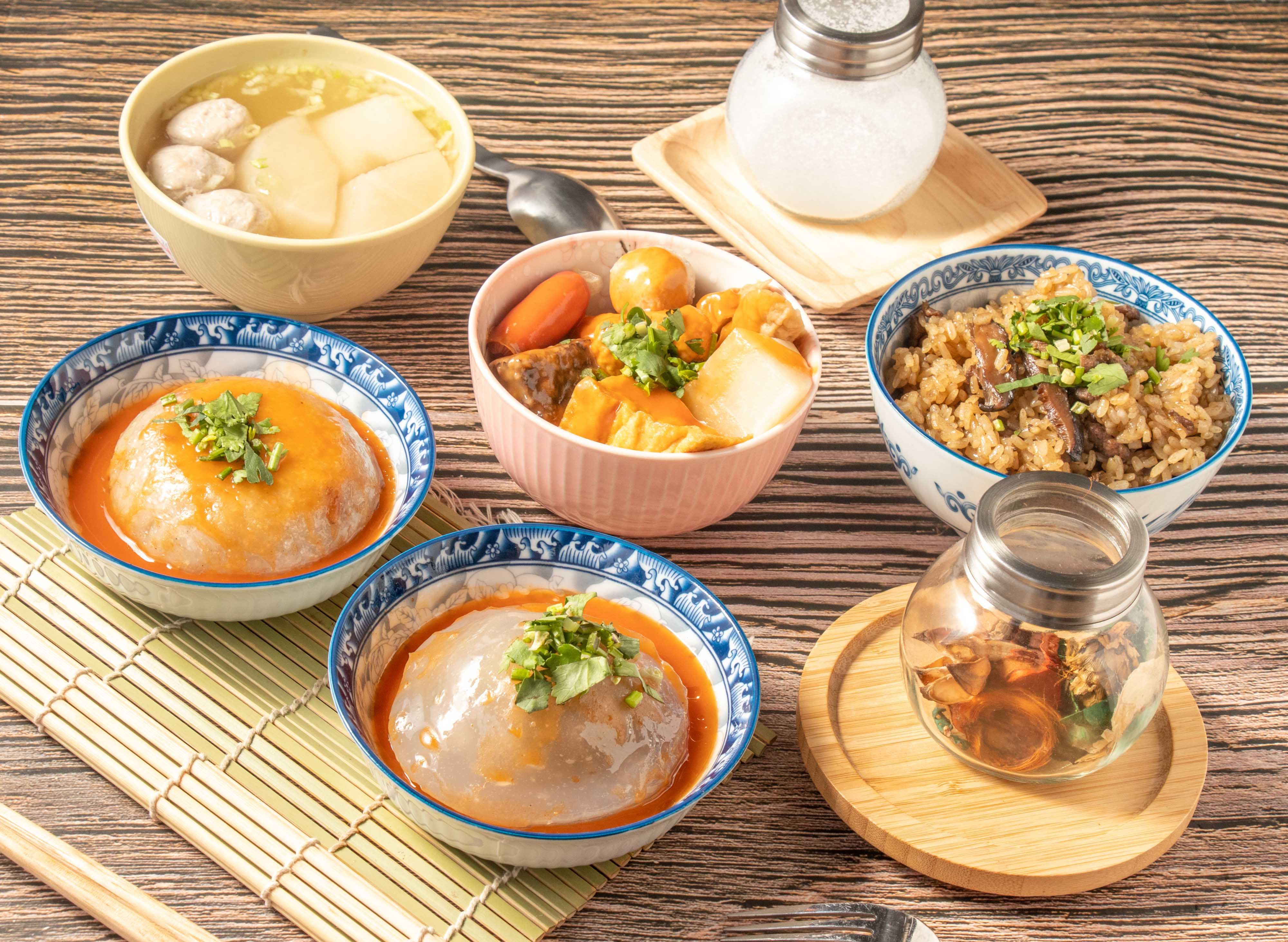 Siao Lao Ban Tian Bu La Jhuan Mai Dian Menu in Taoyuan City - Food ...