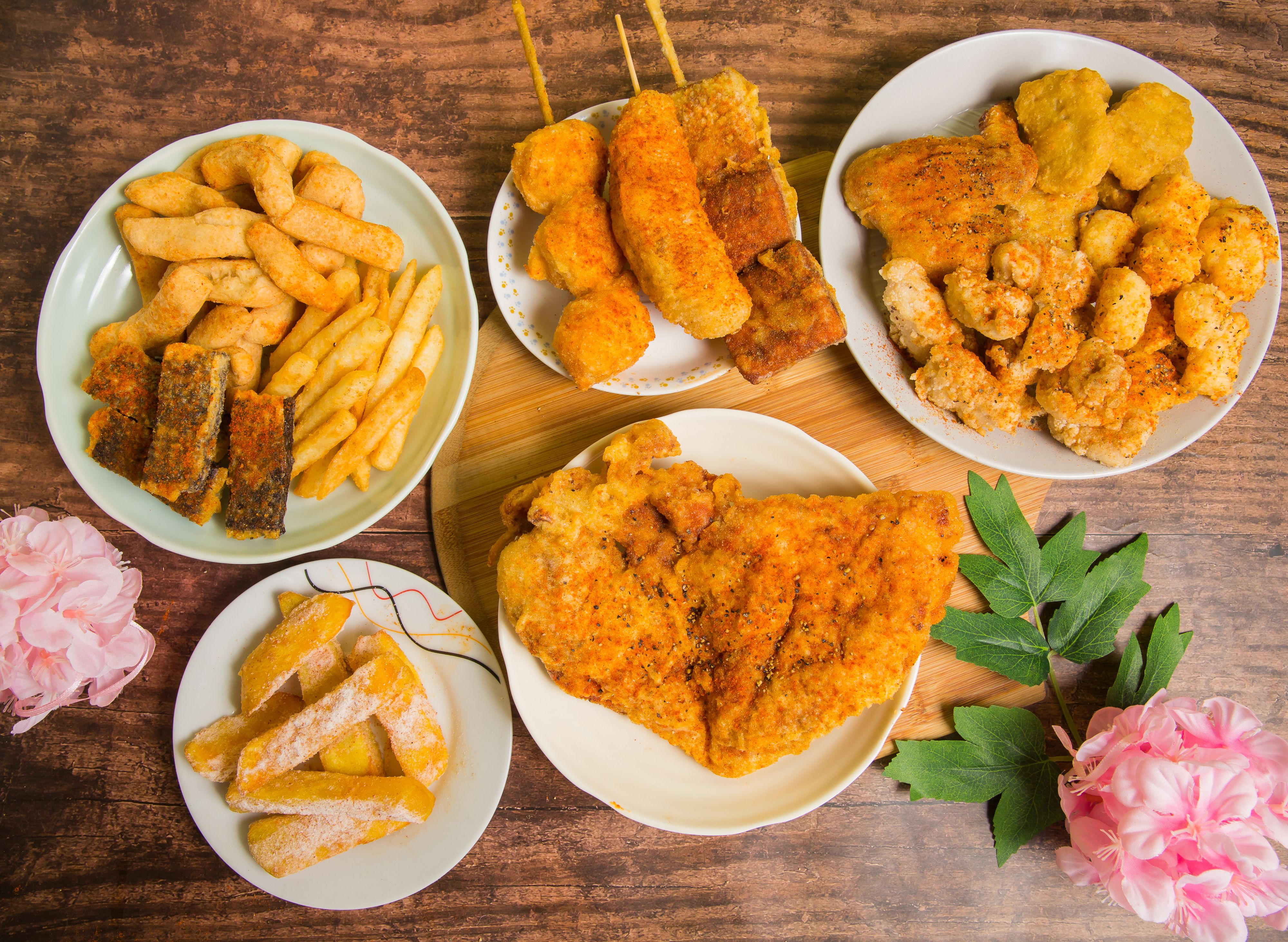 3Q脆皮雞排 (新竹振興店)菜單 | 向附近的3Q脆皮雞排 (新竹振興店)訂購 | foodpanda 外送