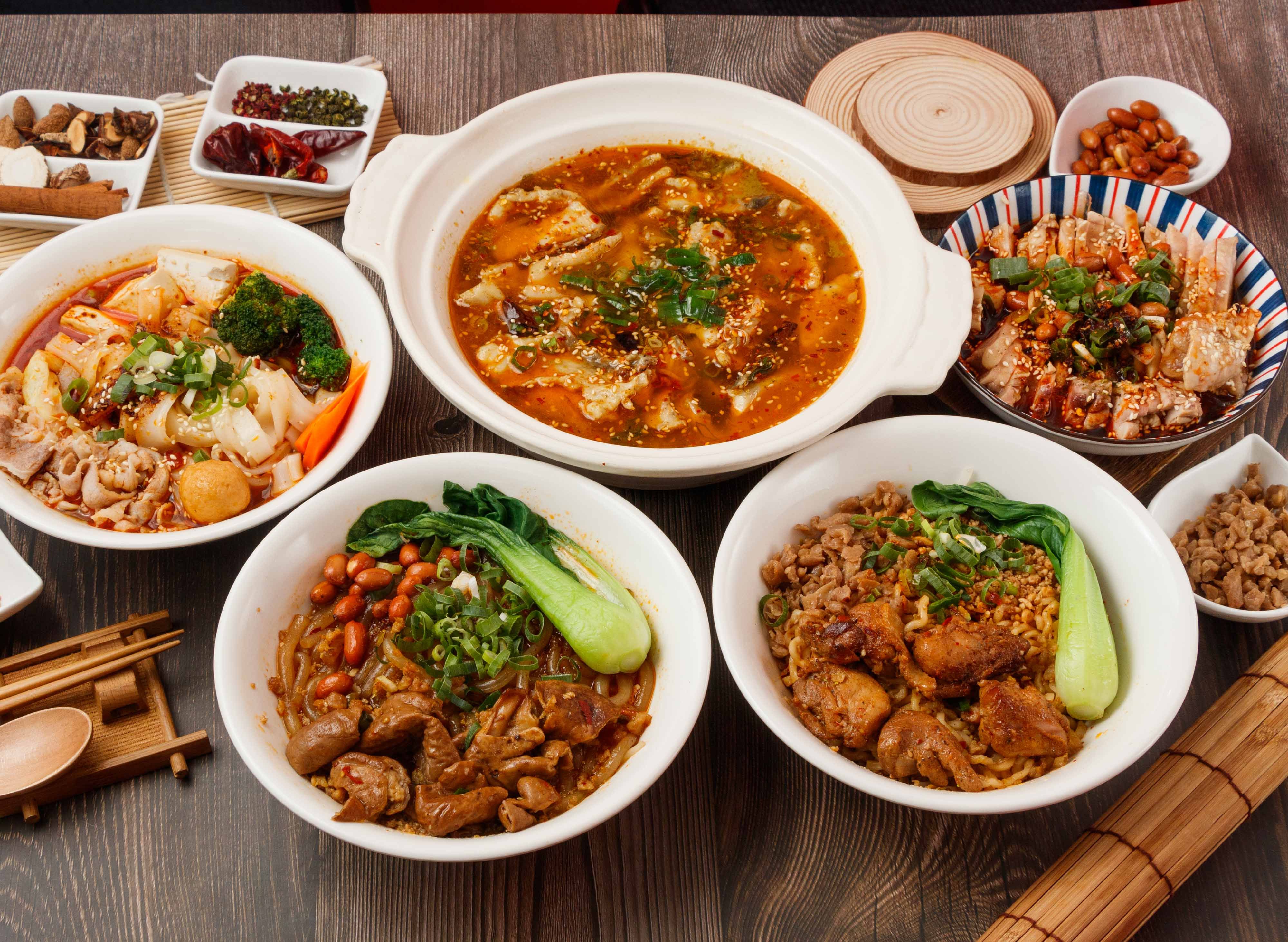 cc ma la guan Menu, Delivery Near You in Tainan City | foodpanda