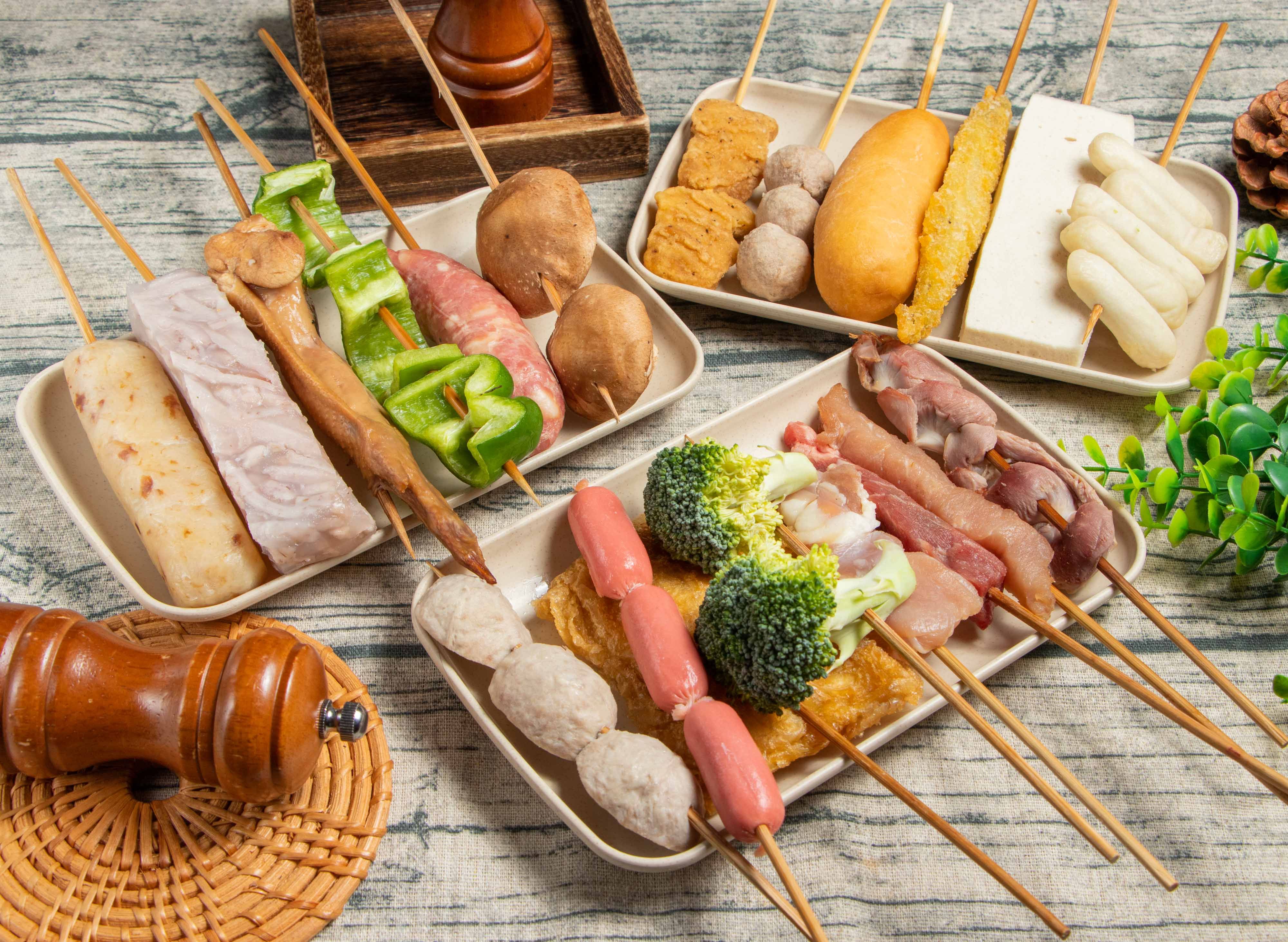 shao kao Menu in New Taipei City - Food Delivery | foodpanda
