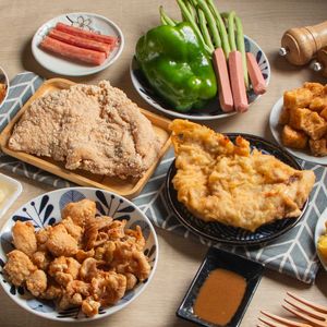 3Q脆皮雞排 (小港崇文店)菜單 | 向附近的3Q脆皮雞排 (小港崇文店)訂購 | foodpanda 外送