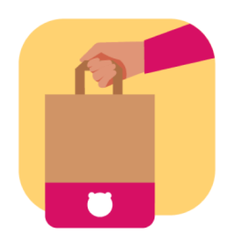 Delivery service for your favourite restaurants - foodora