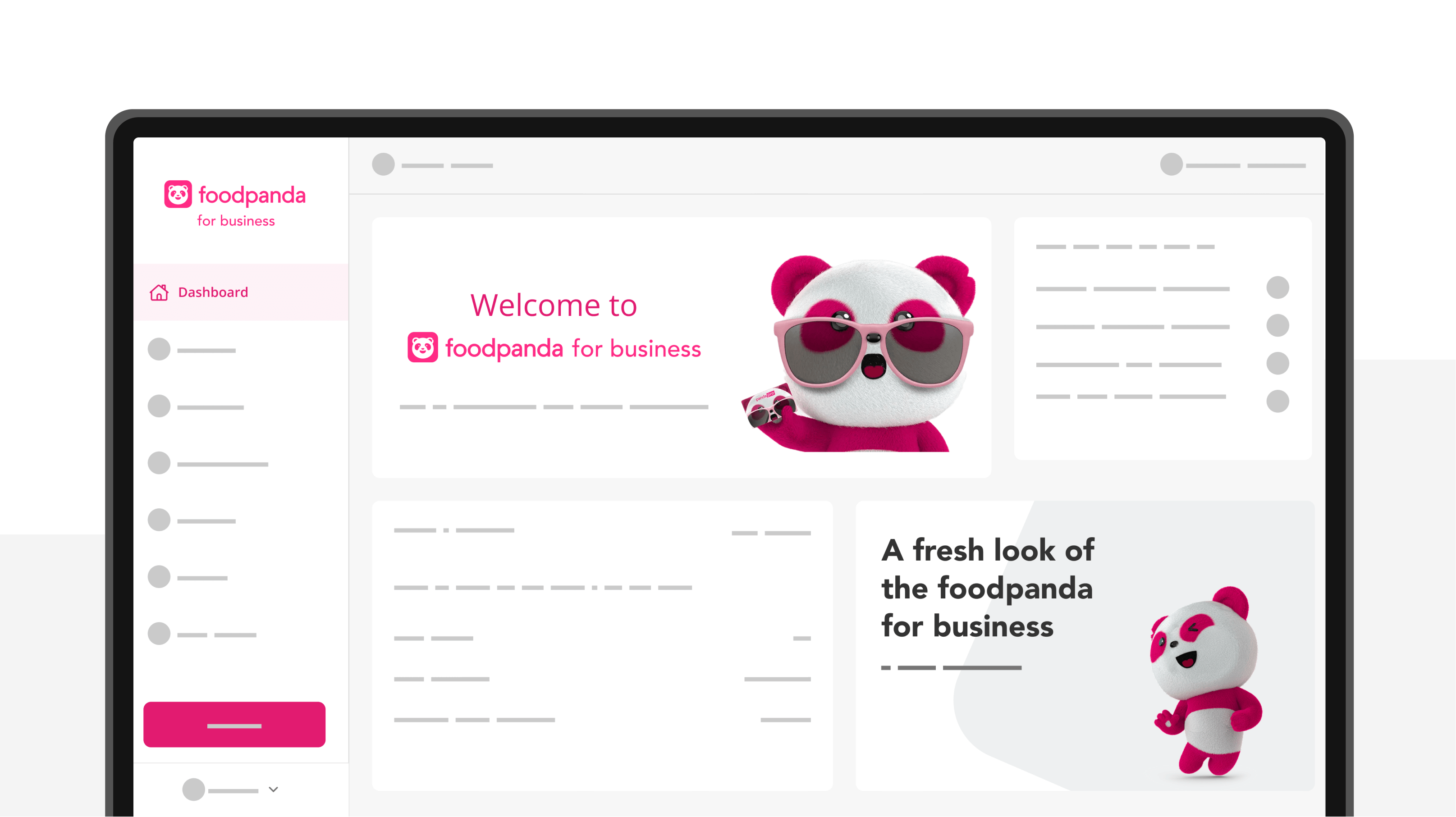 The delivery service for your favourite restaurants - foodpanda