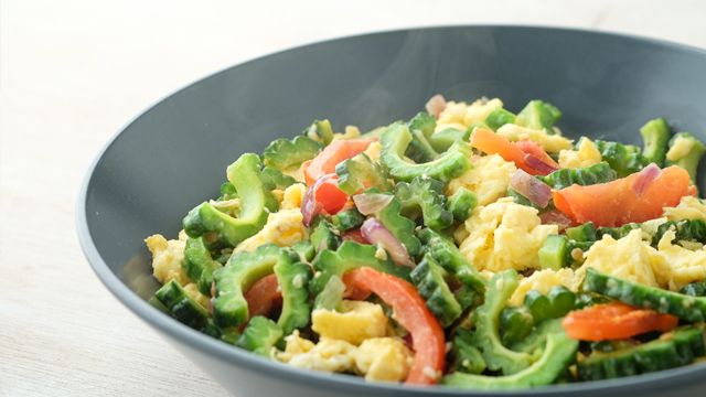 30-Minute Sautéed Ampalaya Recipe