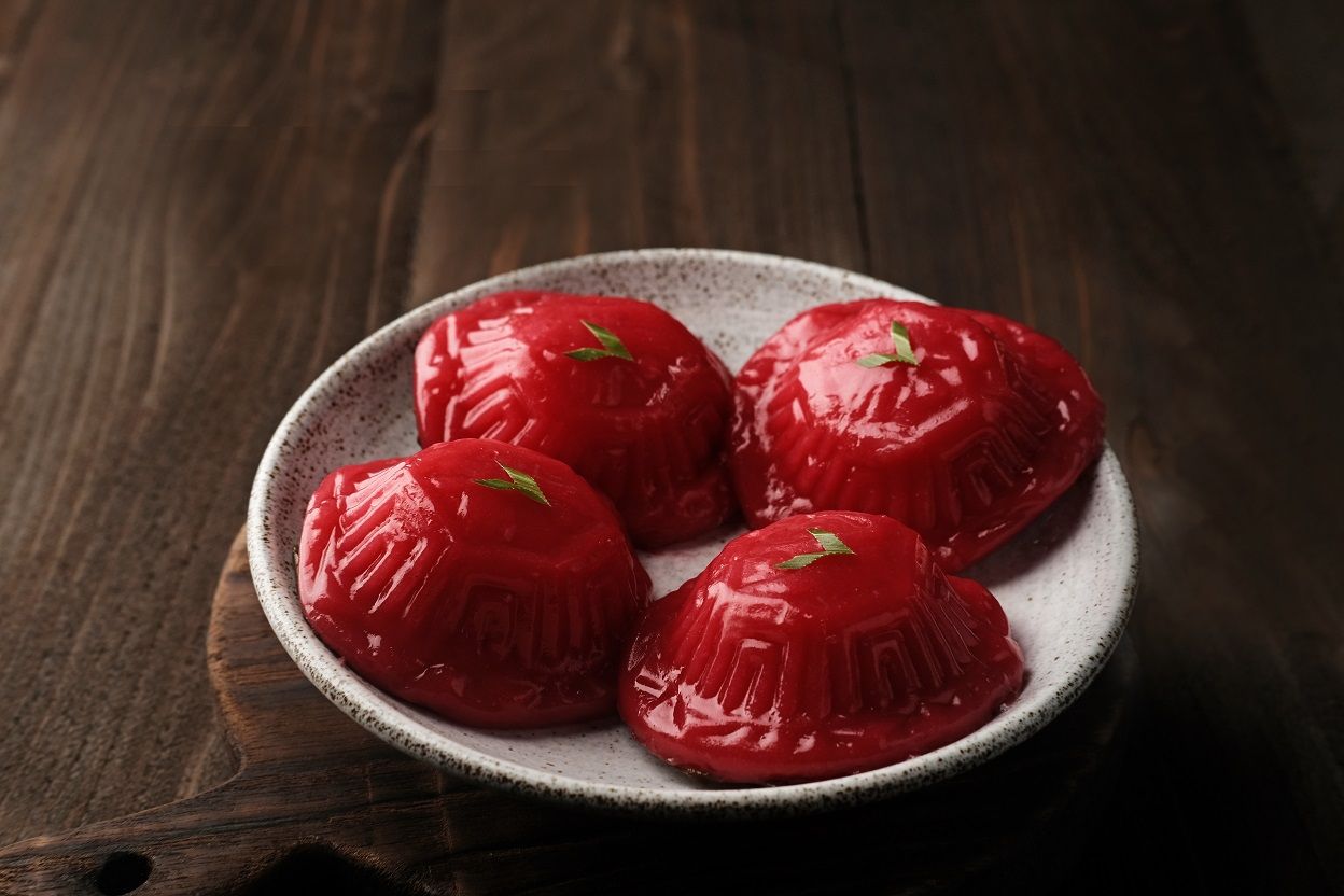 Traditional Ang Ku Kueh Recipe