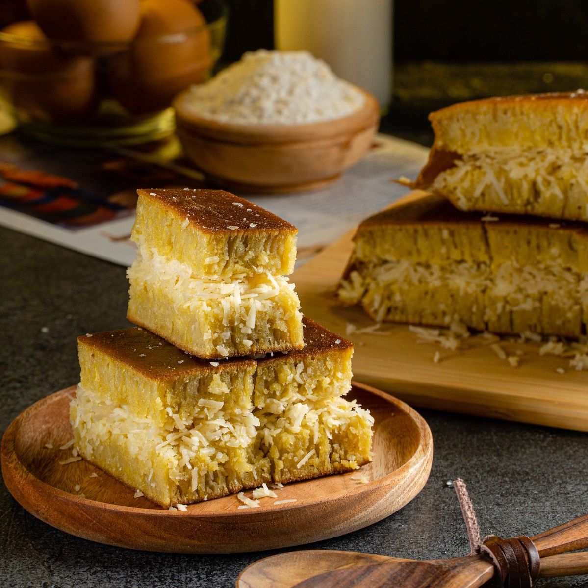 Hawker-Style Apam Balik Recipe