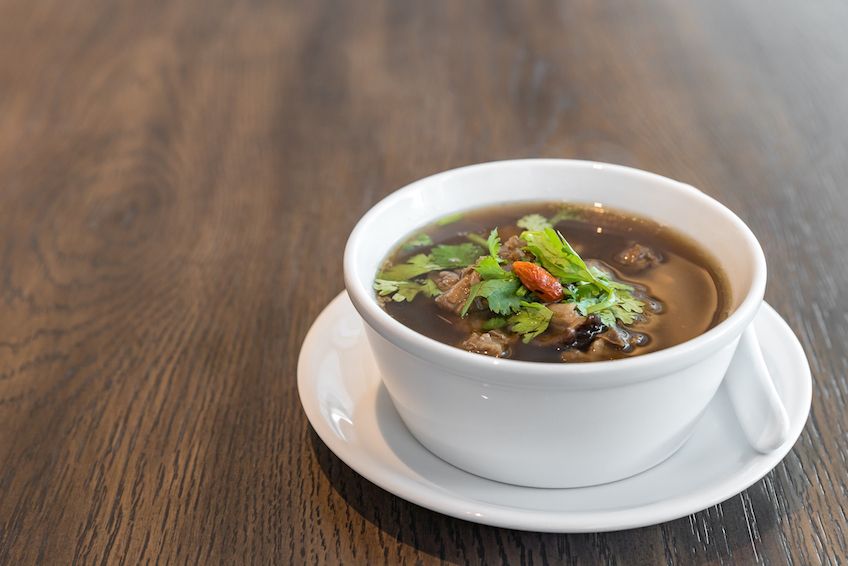 Hearty Bak Kut Teh Recipe