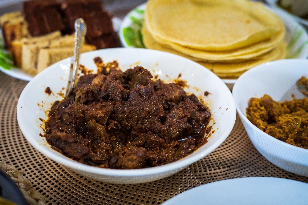Spicy and Tender Beef Rendang Recipe