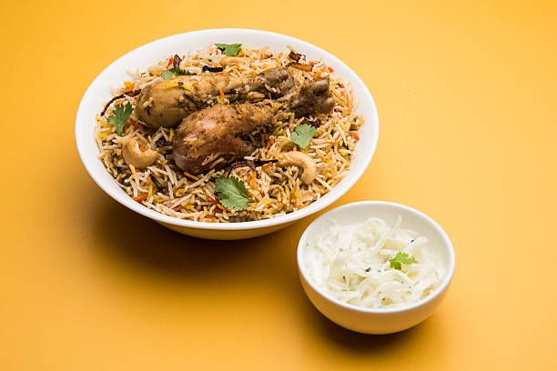 Traditional Mouth-watering Biryani Recipe