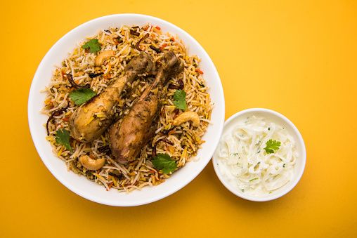 Traditional Mouth-watering Biryani Recipe
