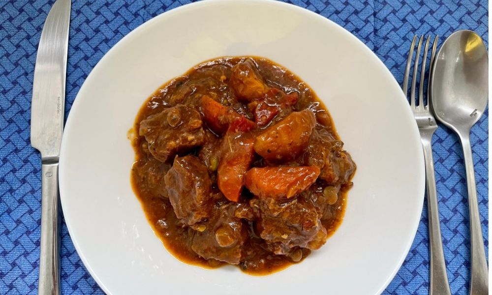 Hearty and Spicy Caldereta Recipe | foodpanda