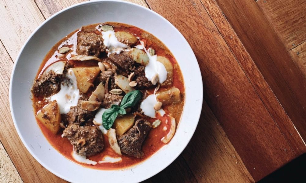 Hearty and Spicy Caldereta Recipe