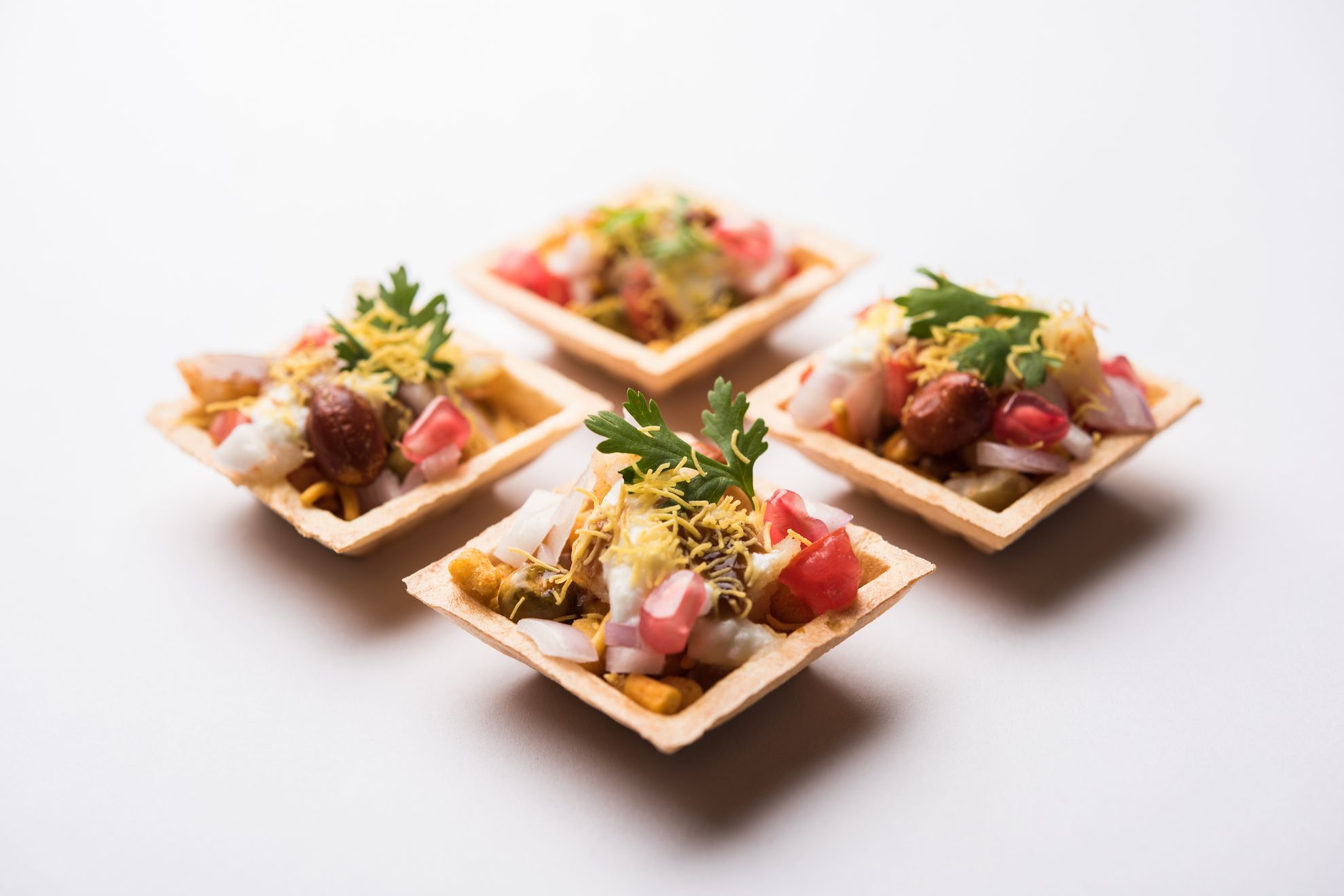 Quick and Easy Canapes Recipe