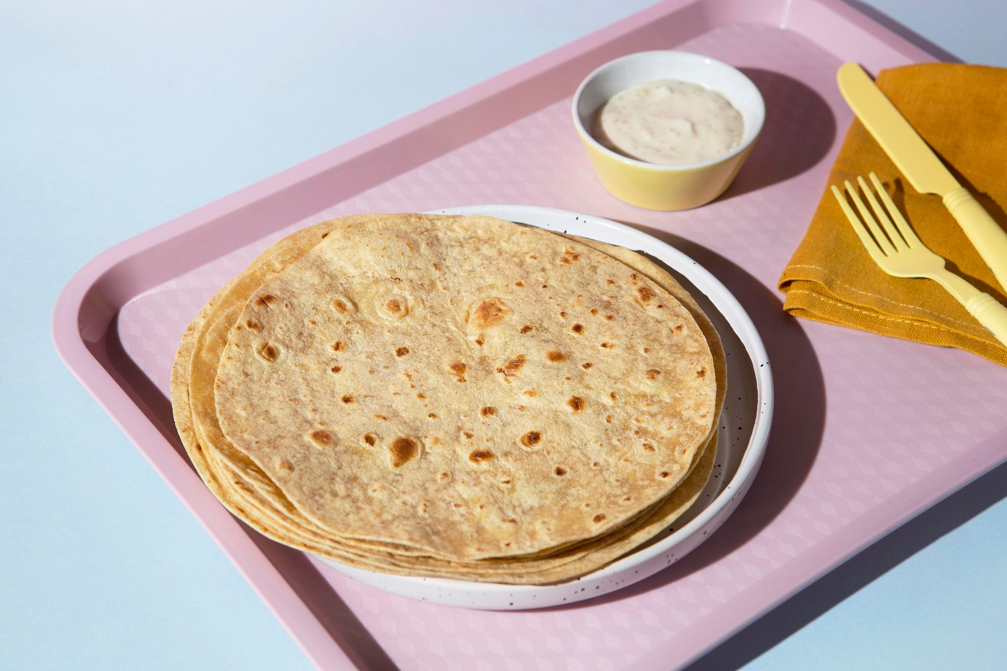 Soft and Easy Chapati Recipe