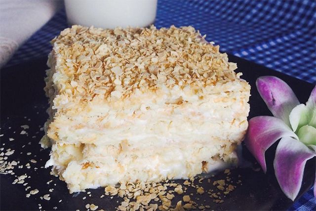 No-bake Delicious Cheesekut Recipe