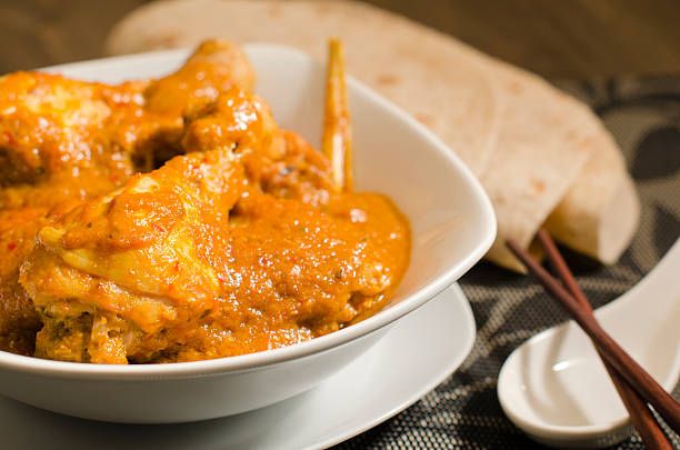 Flavorful and Aromatic Malaysian Chicken Curry Recipe | foodpanda