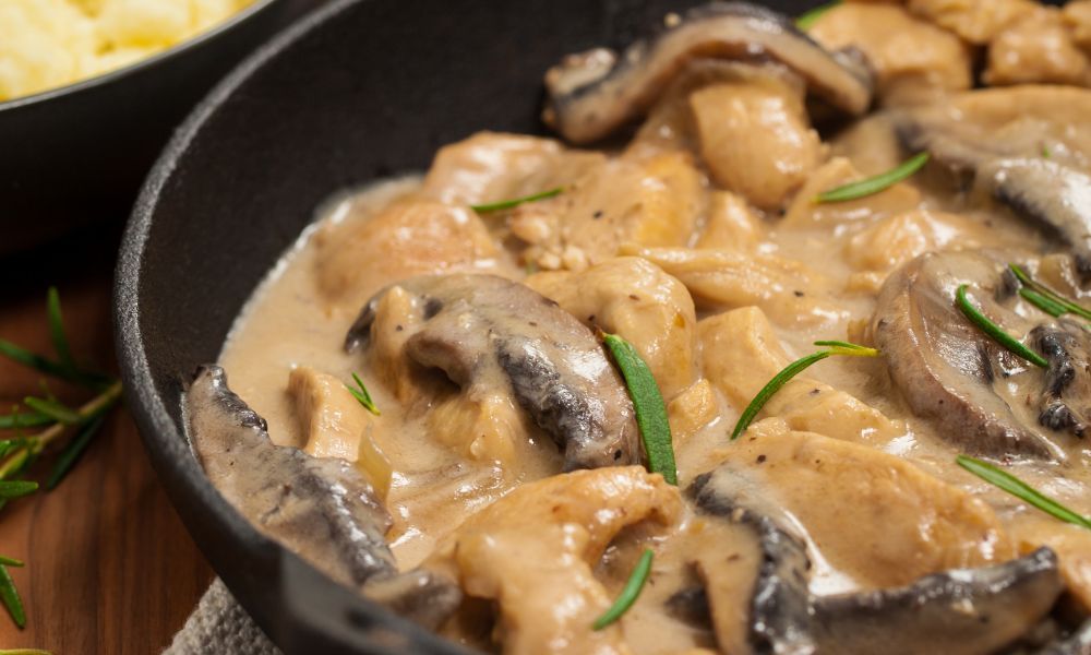 Creamy Chicken Pastel Recipe