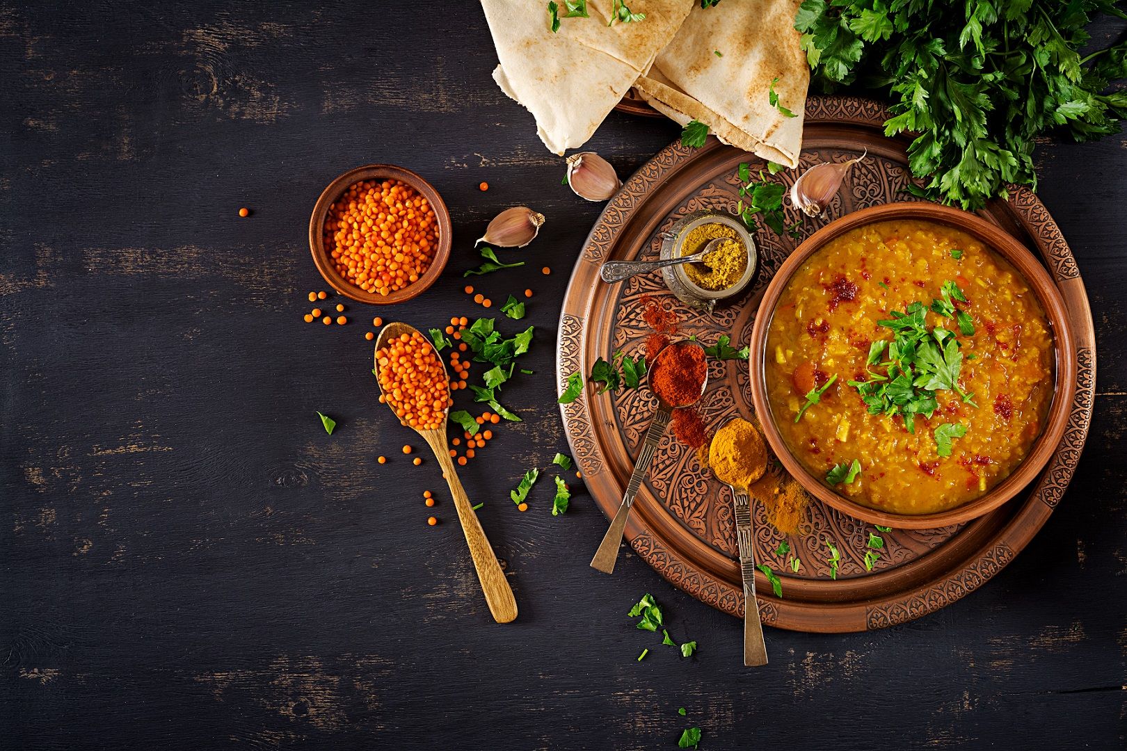 Nutritious and Easy Dhal Recipe