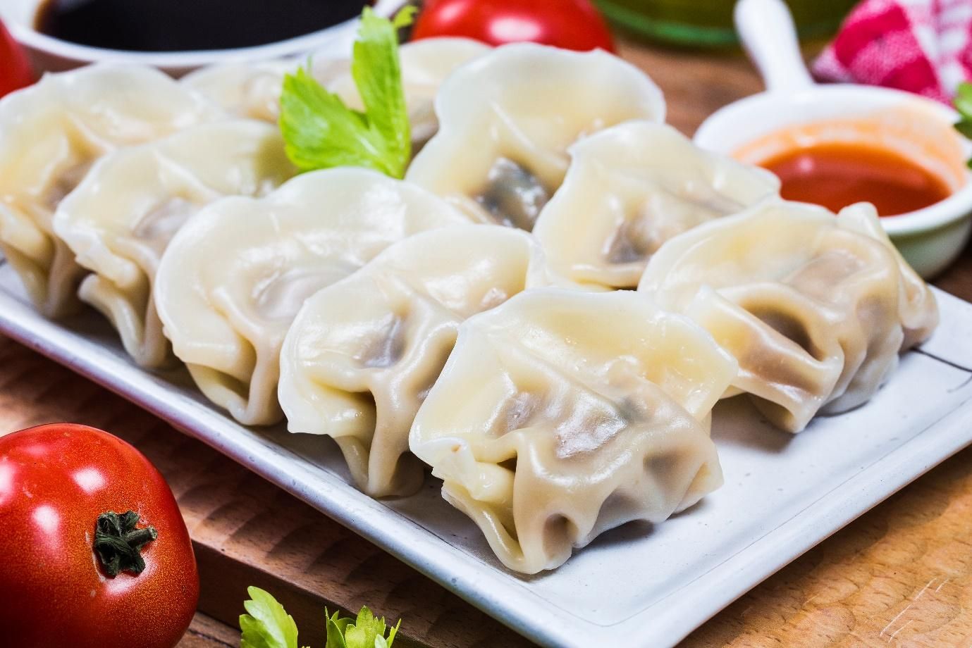 Flavour-Bursting Dumpling Recipe