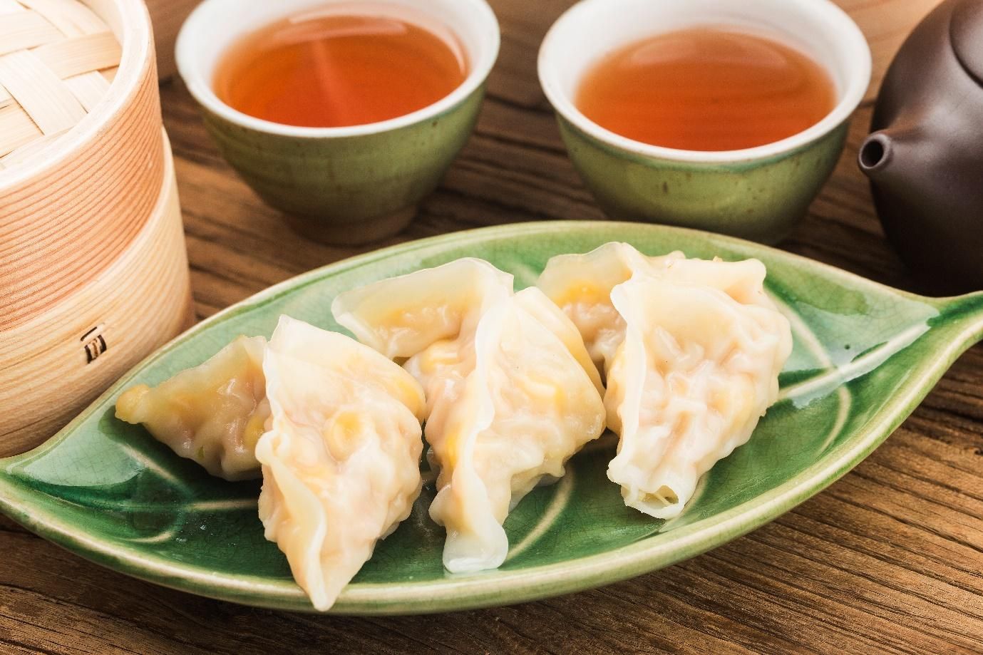 Flavour-Bursting Dumpling Recipe